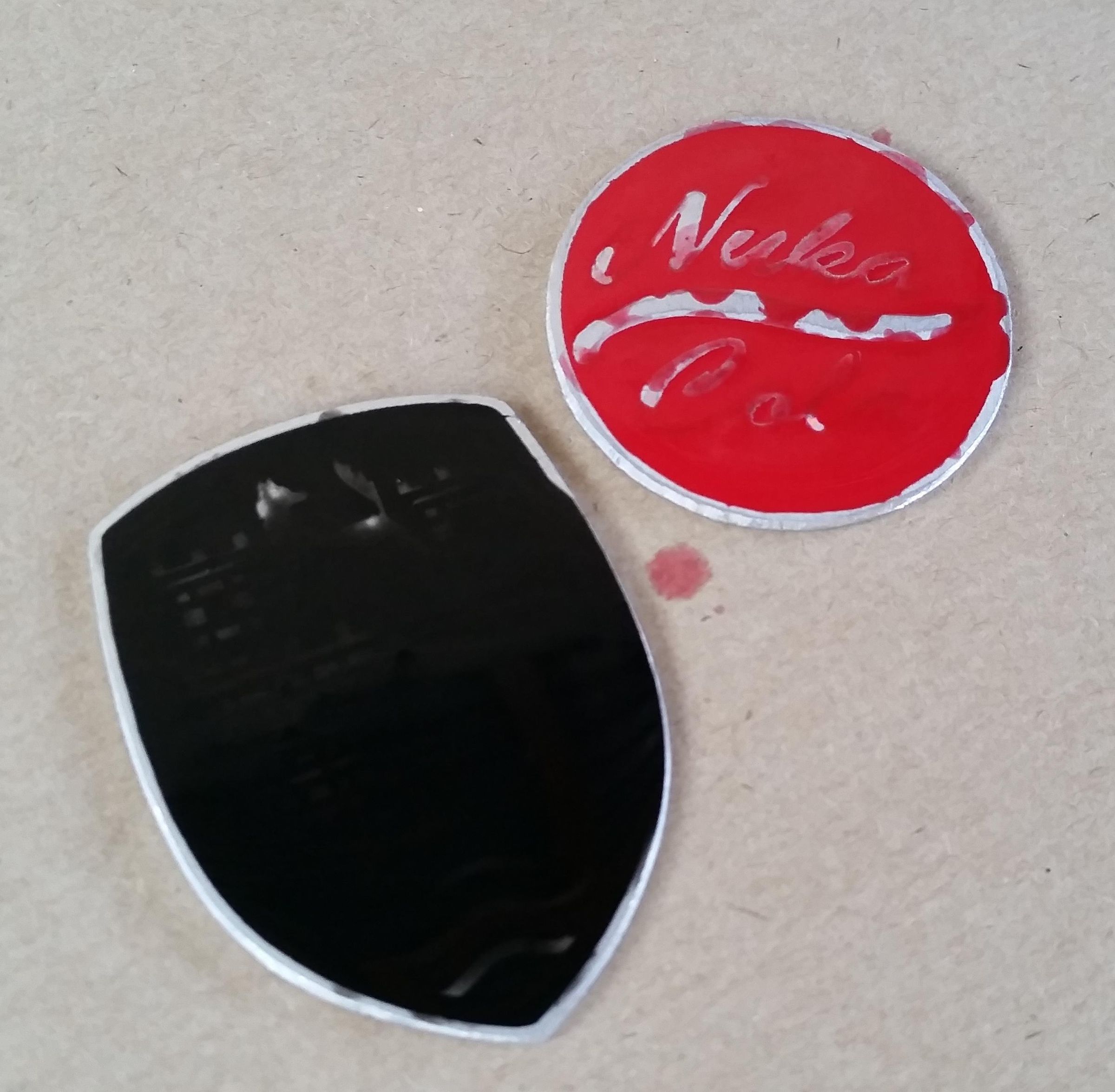Making Enamel Badges : 4 Steps (with Pictures) - Instructables