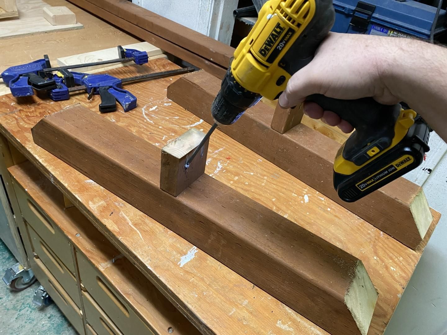 Patio Dining Table : 12 Steps (with Pictures) - Instructables