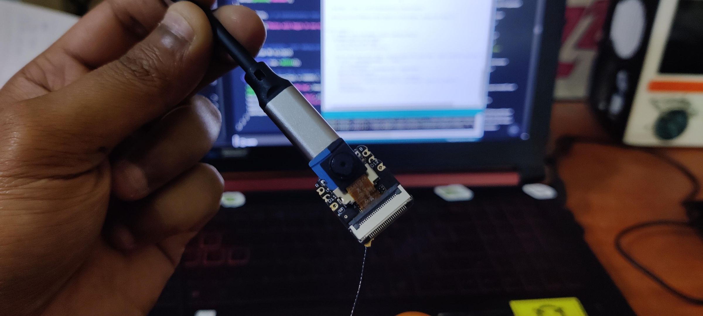 XIAO ESP32 S3 Handheld Camera- Pocket Edition : 9 Steps (with Pictures ...