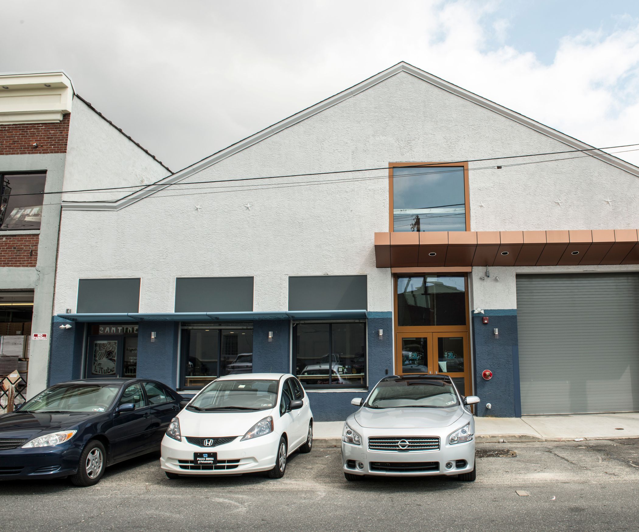 Welcome to NextFab : 12 Steps - Instructables