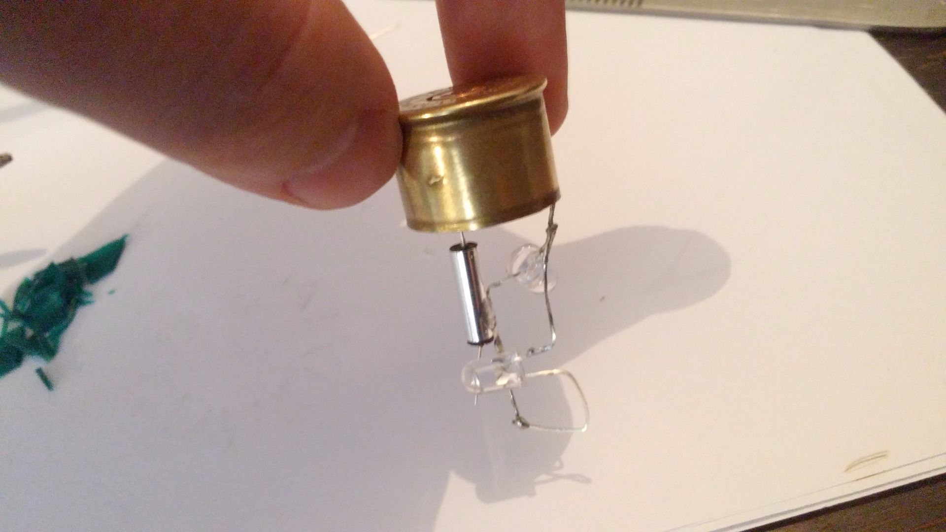 Tilt Shotgun Shell Night Light! : 10 Steps (with Pictures) - Instructables