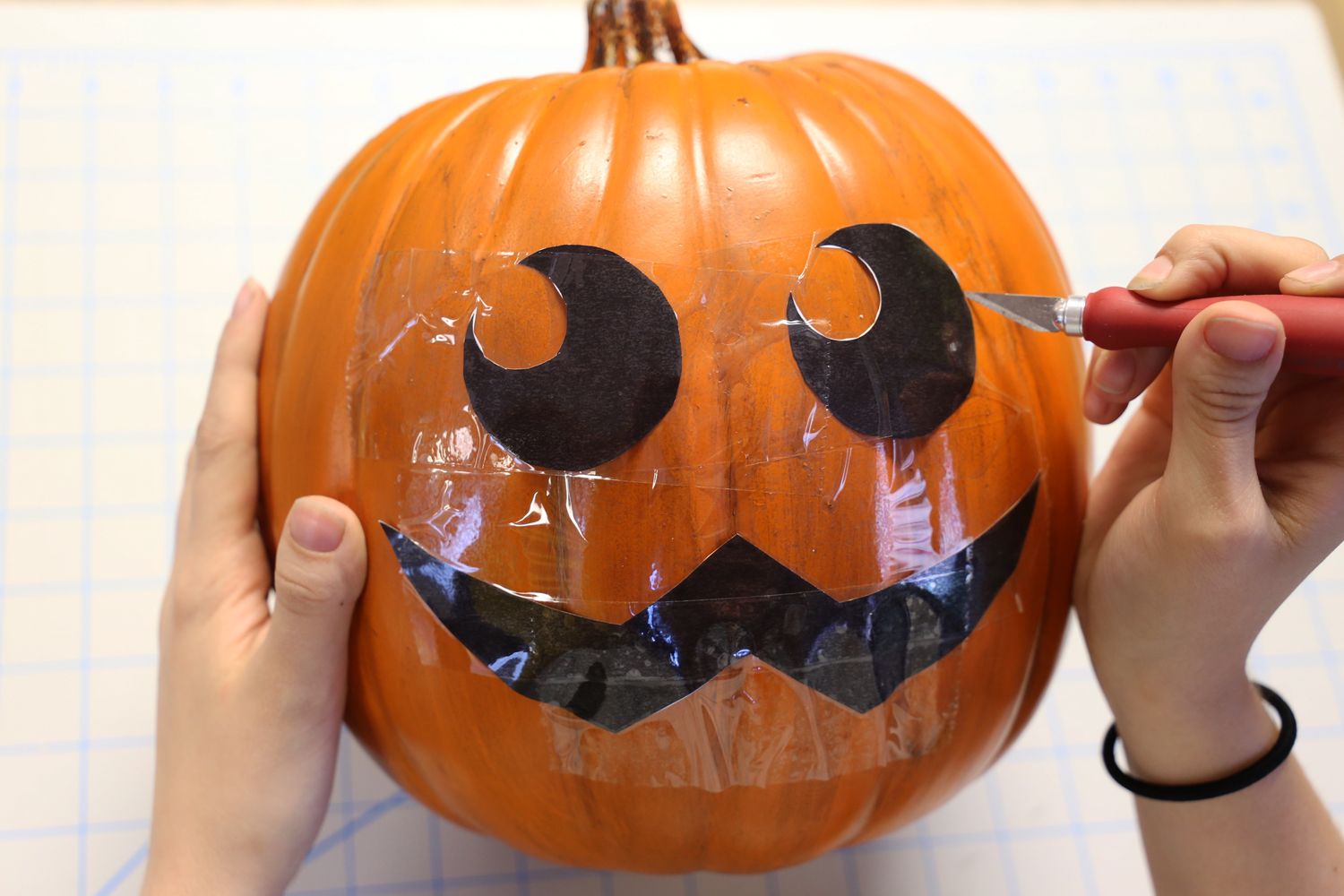 How to Make a Punkleton-O-Lantern : 4 Steps (with Pictures) - Instructables
