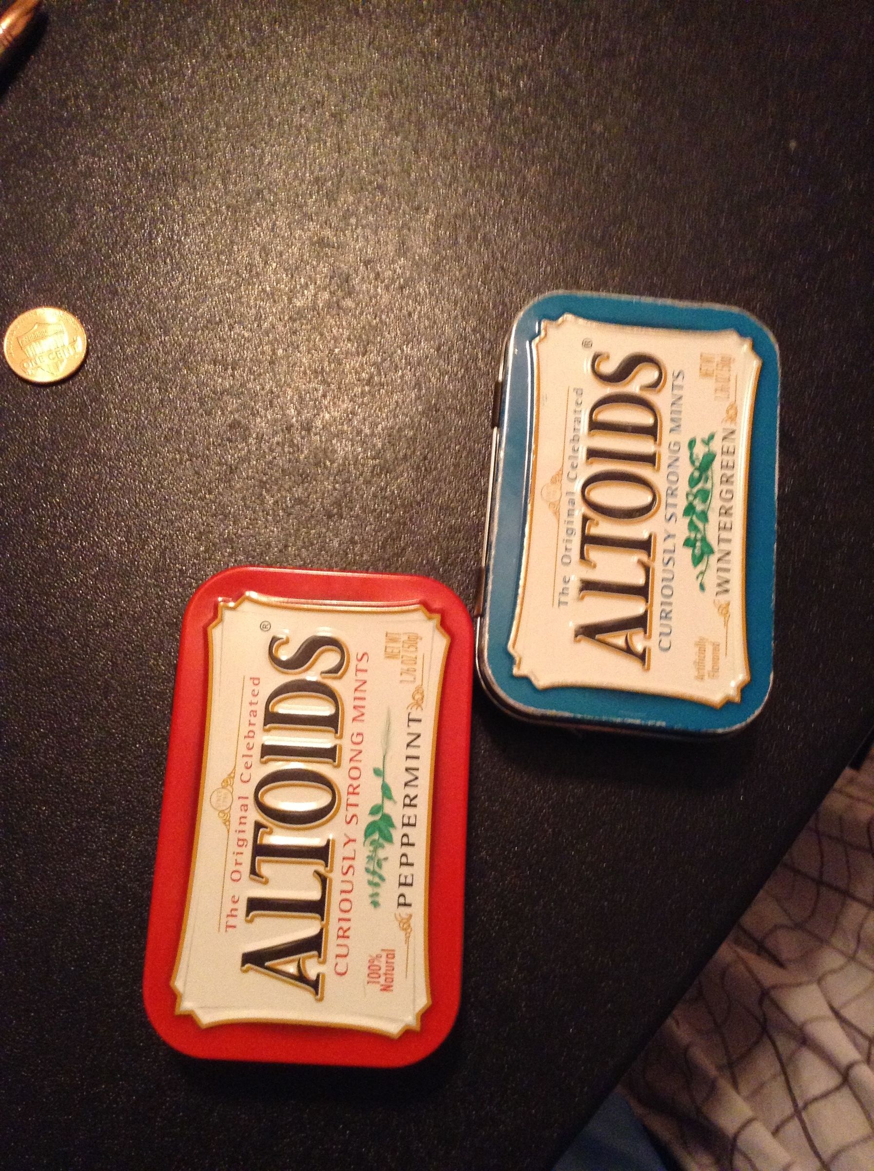 Altoids Tin : 8 Steps - Instructables