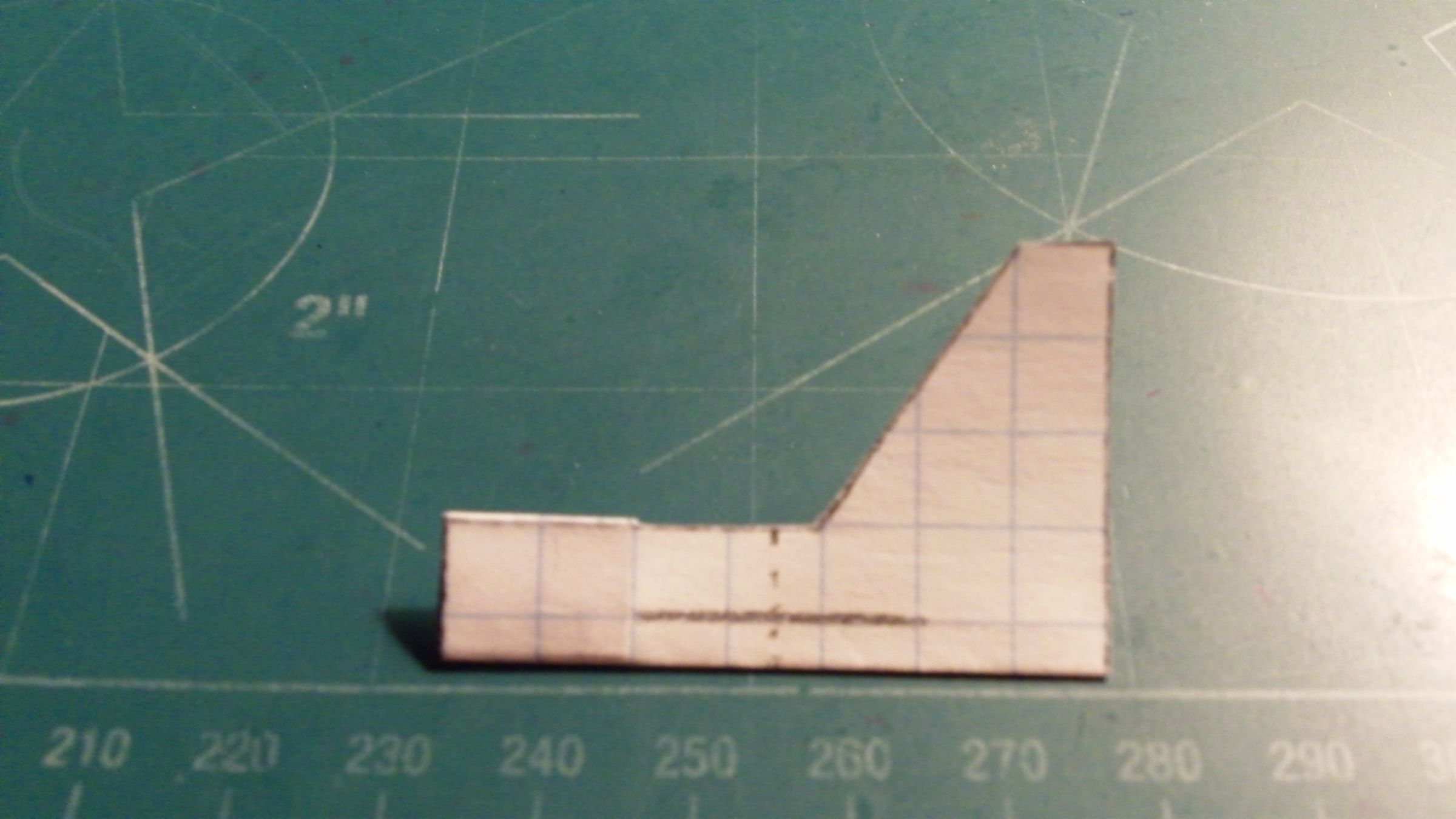 How to Make the Gnat Paper Airplane : 5 Steps (with Pictures ...
