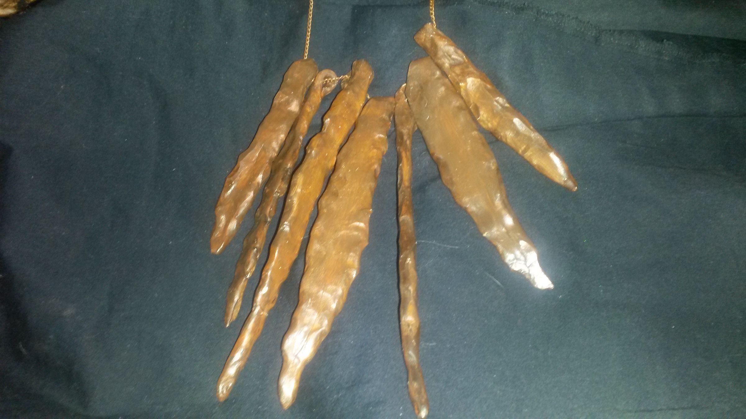 SciFi Tooth Necklace, Aka: Red Plains Rider Lava Beast Tooth Necklace ...