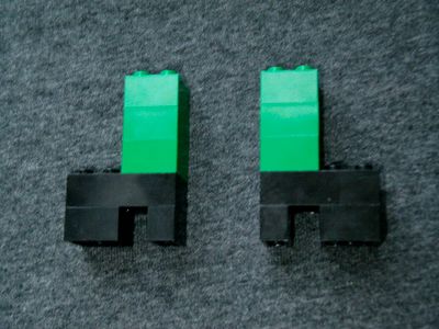 Lego Frankenstein : 7 Steps (with Pictures) - Instructables