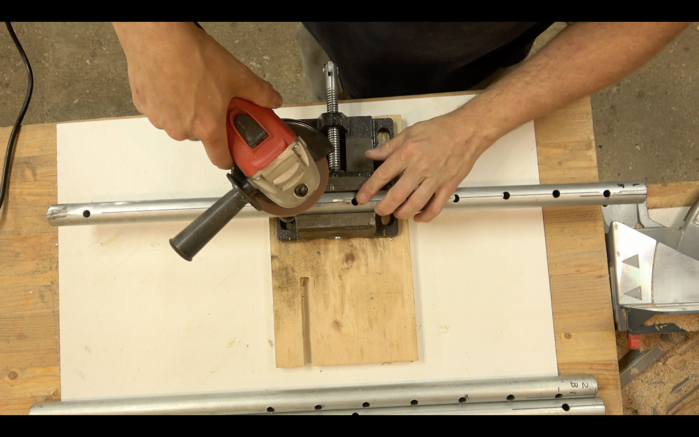 Conduit Panel Clamps (cheap!) : 14 Steps (with Pictures) - Instructables