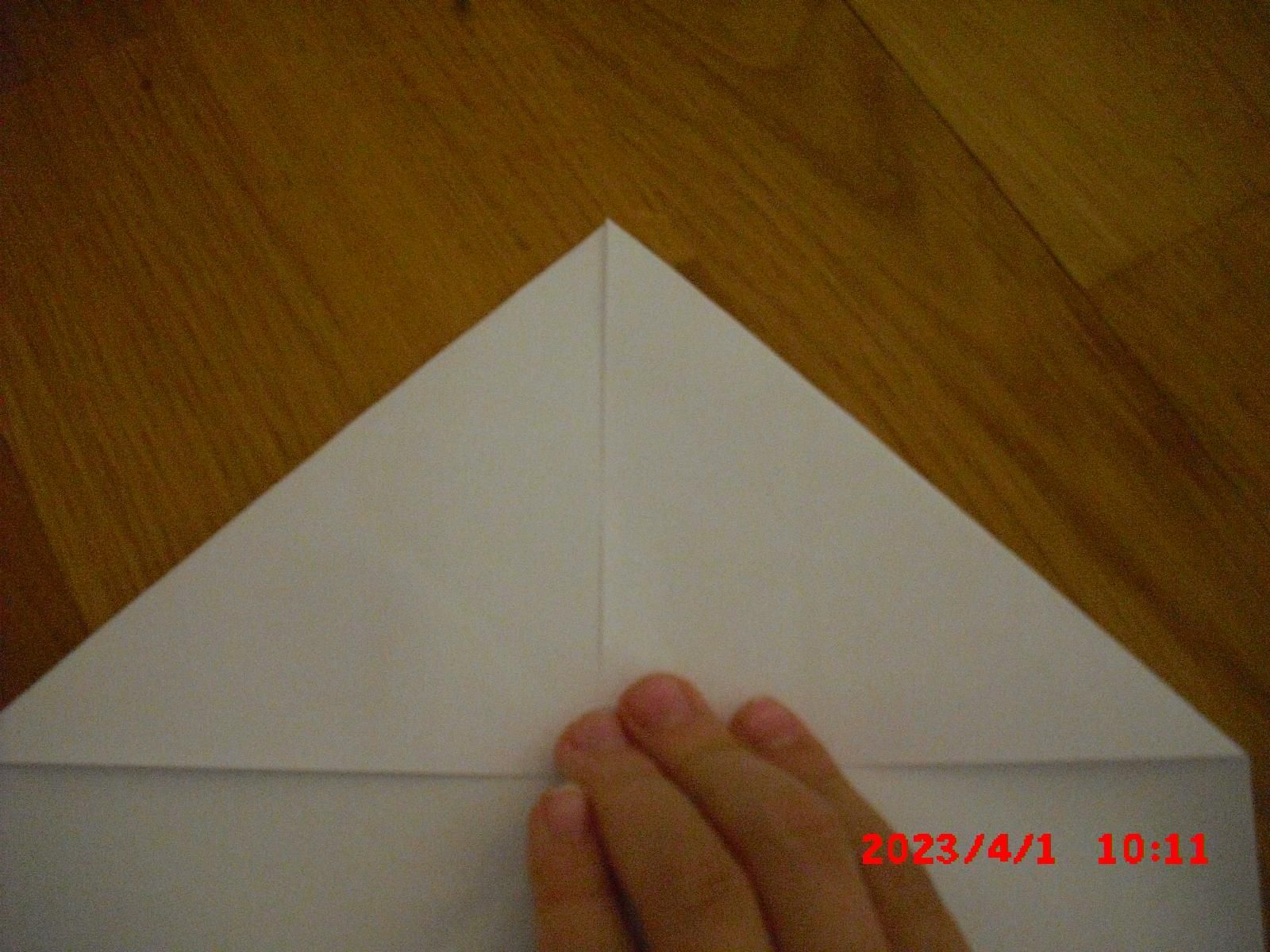 How to Make Rolling Origami Airplane? : 11 Steps - Instructables