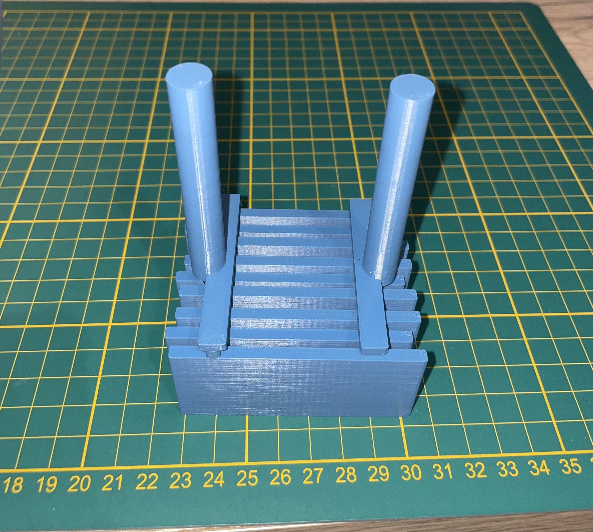 3D Model of a Lead-acid Accumulator : 3 Steps - Instructables