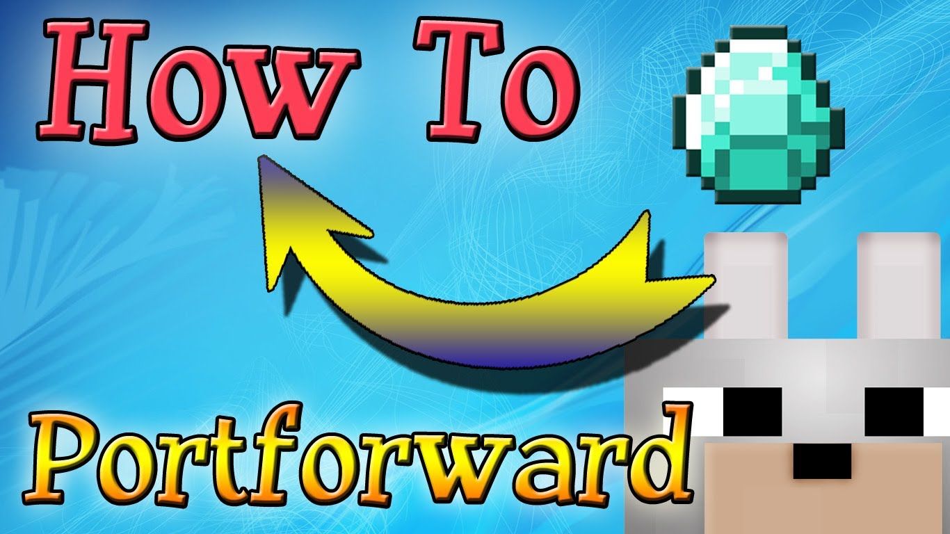 How to Locally Host Multiplayer Game Servers (With Port Forwarding) : 5 ...