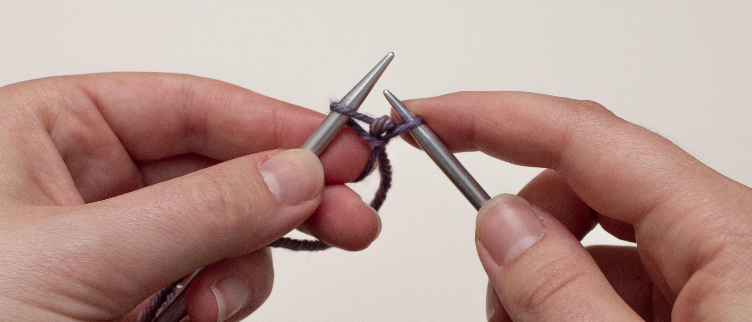 Alternating Cable Cast on Tutorial : 20 Steps - Instructables
