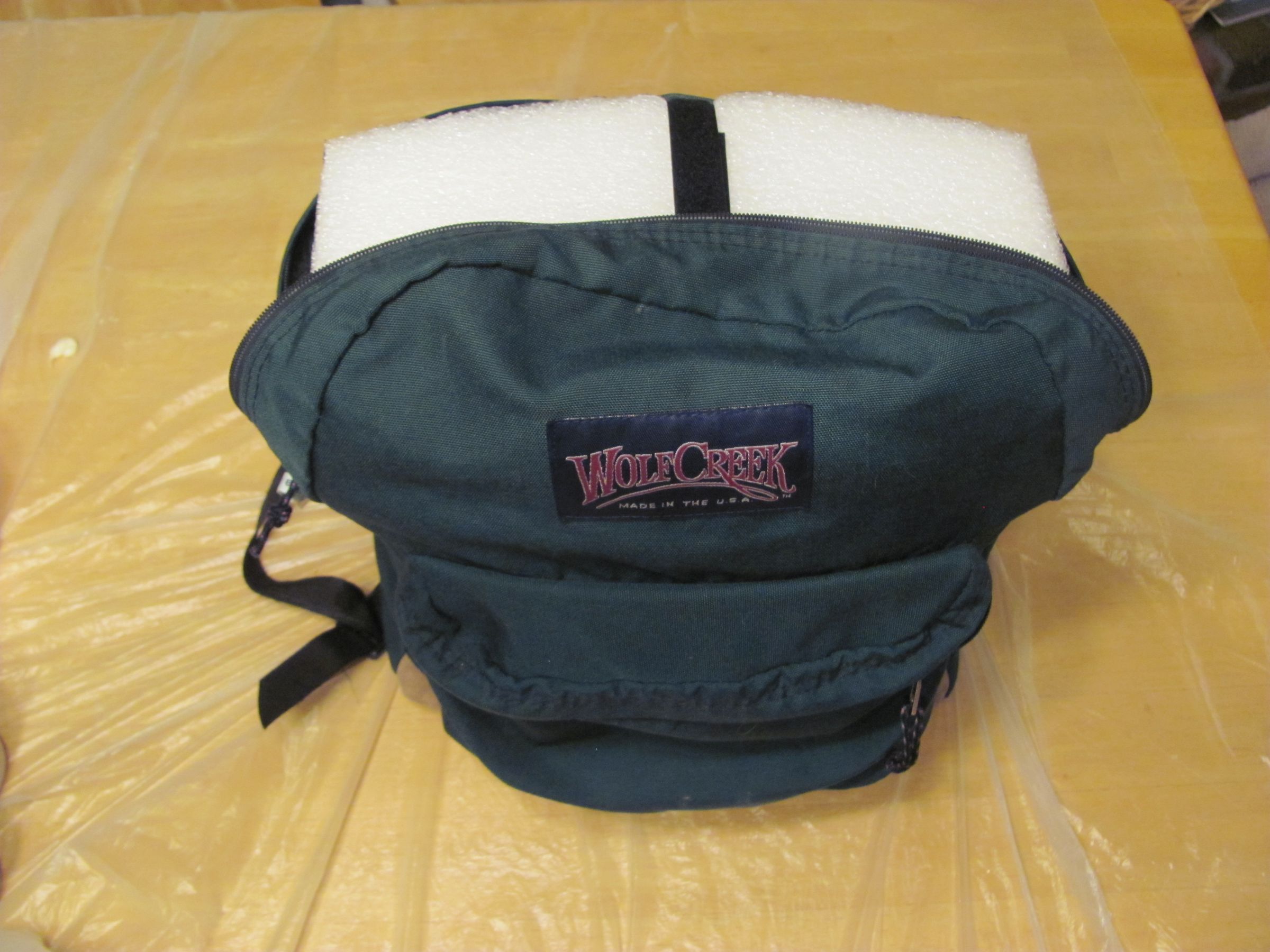 Ice Chest Backpack : 14 Steps (with Pictures) - Instructables