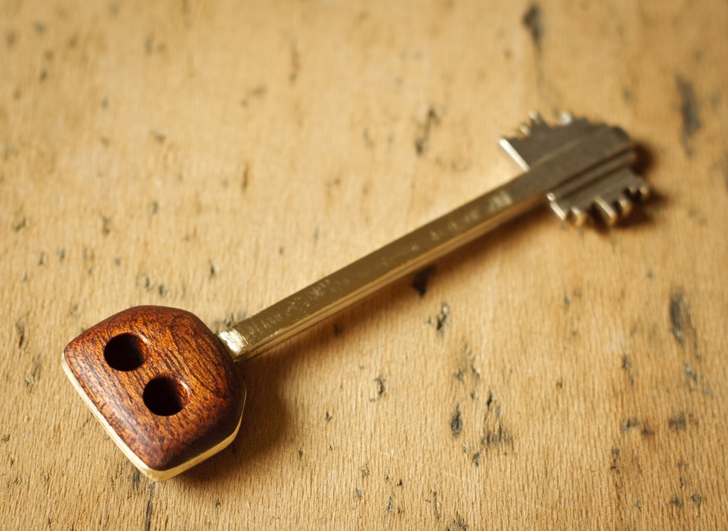 Wood Key-grip : 9 Steps (with Pictures) - Instructables