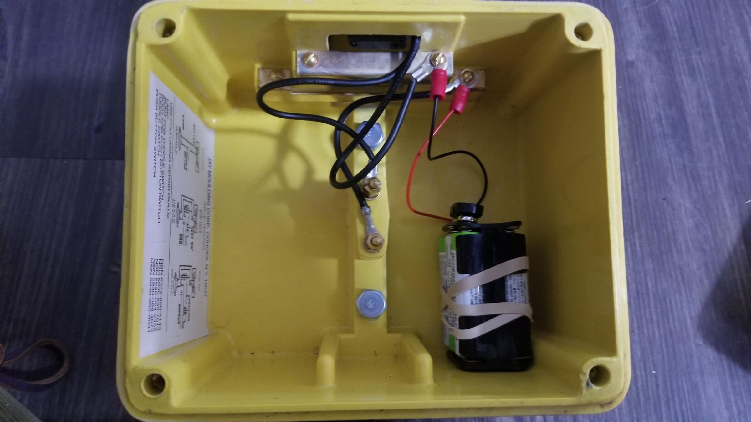 Battle Lantern : 4 Steps - Instructables