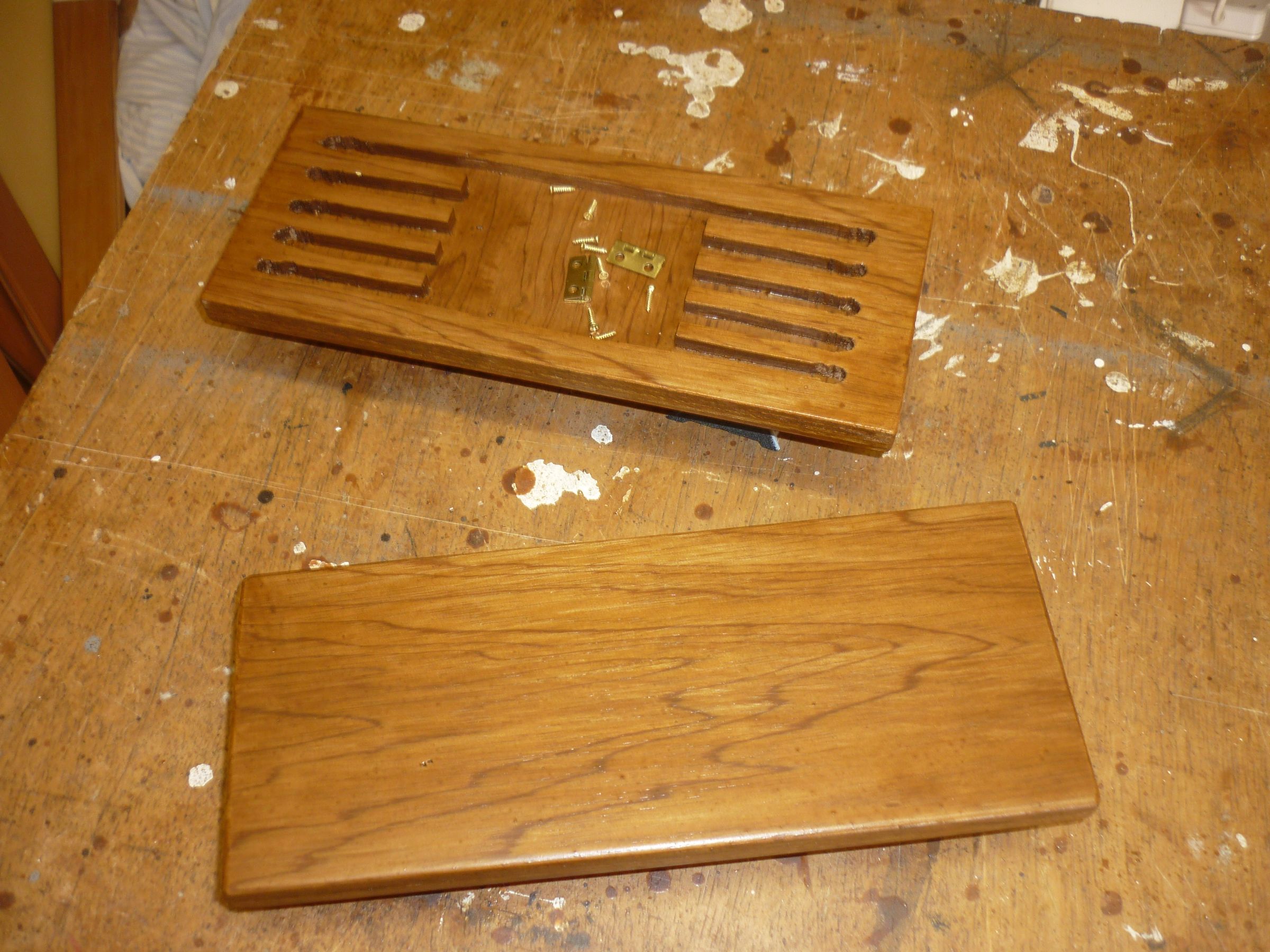 Drill Bit Storage Case : 9 Steps (with Pictures) - Instructables