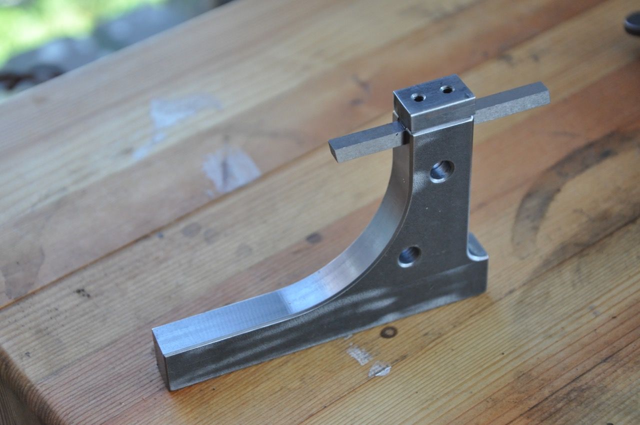 Quick Change Radius (Ball) Turner for Metal Lathe : 10 Steps (with ...