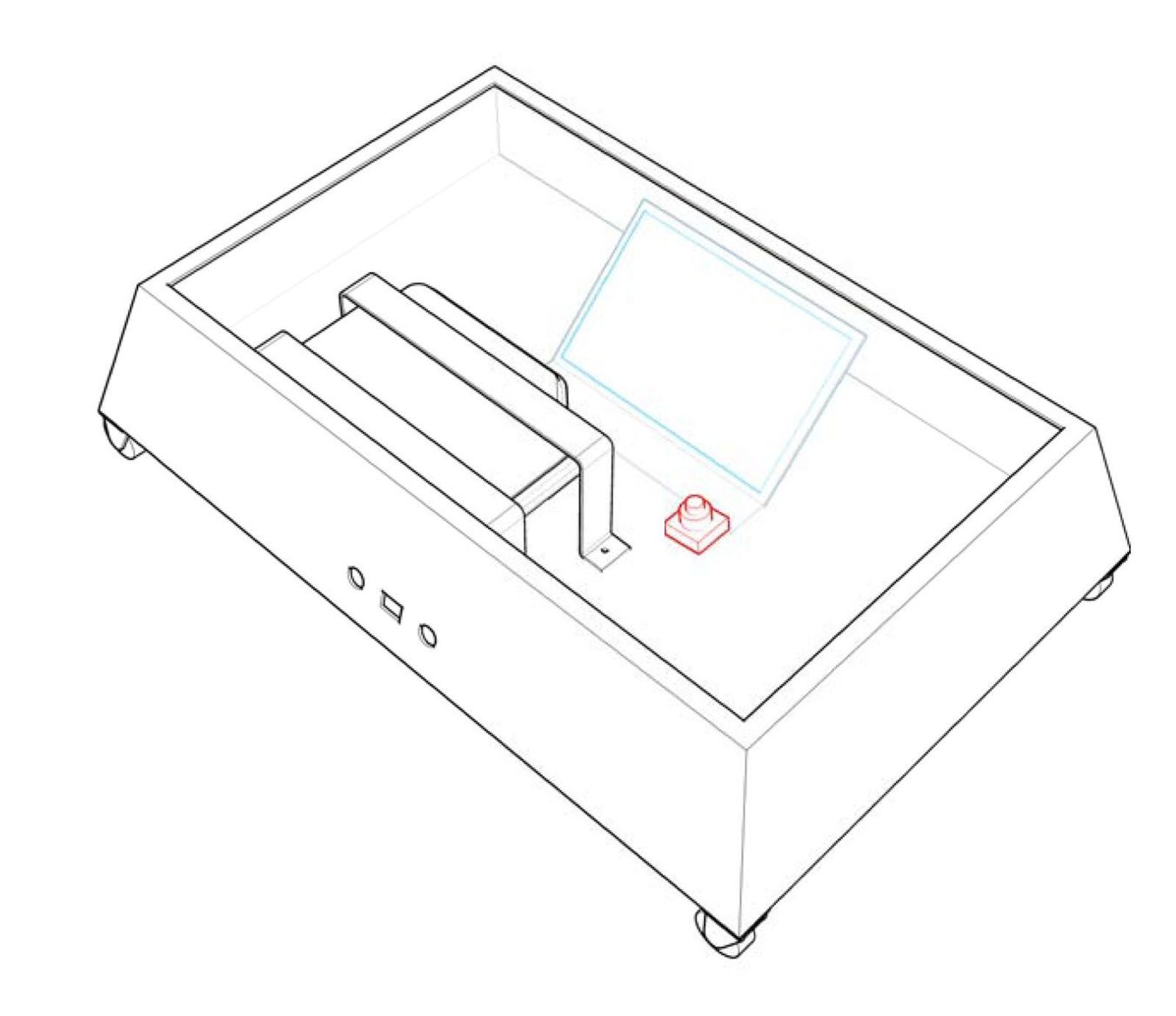 Edddison Projection Table : 11 Steps - Instructables