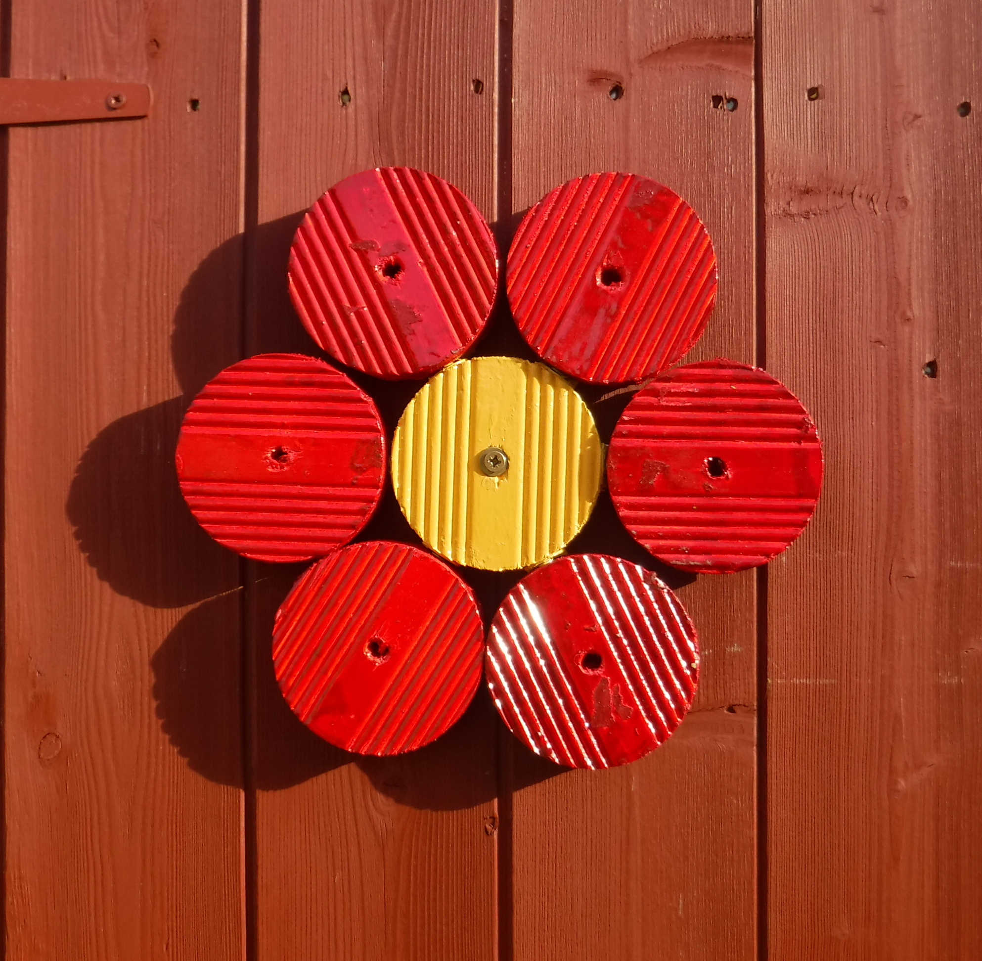 Recycle Flower : 7 Steps (with Pictures) - Instructables