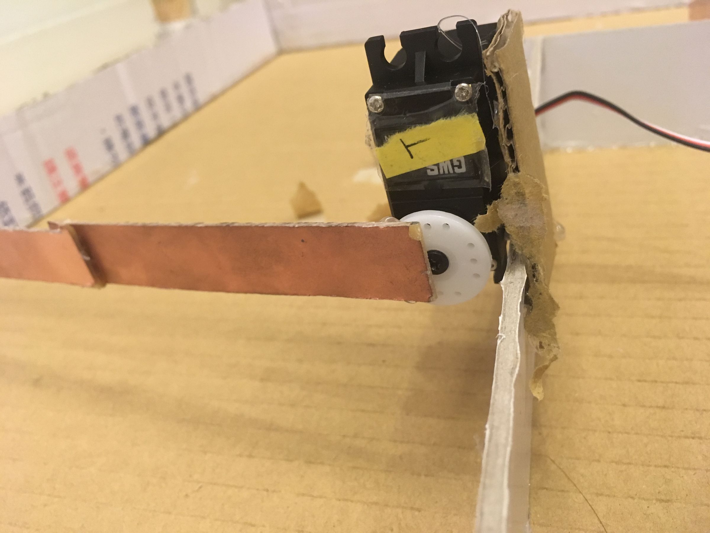 Automatic Clothes Folding Machine : 13 Steps - Instructables