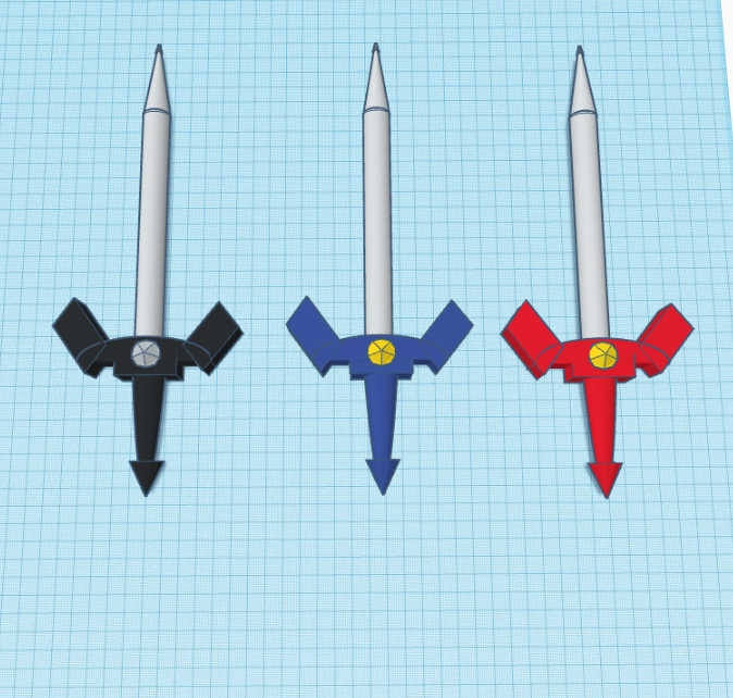 Sword Pen : 3 Steps - Instructables