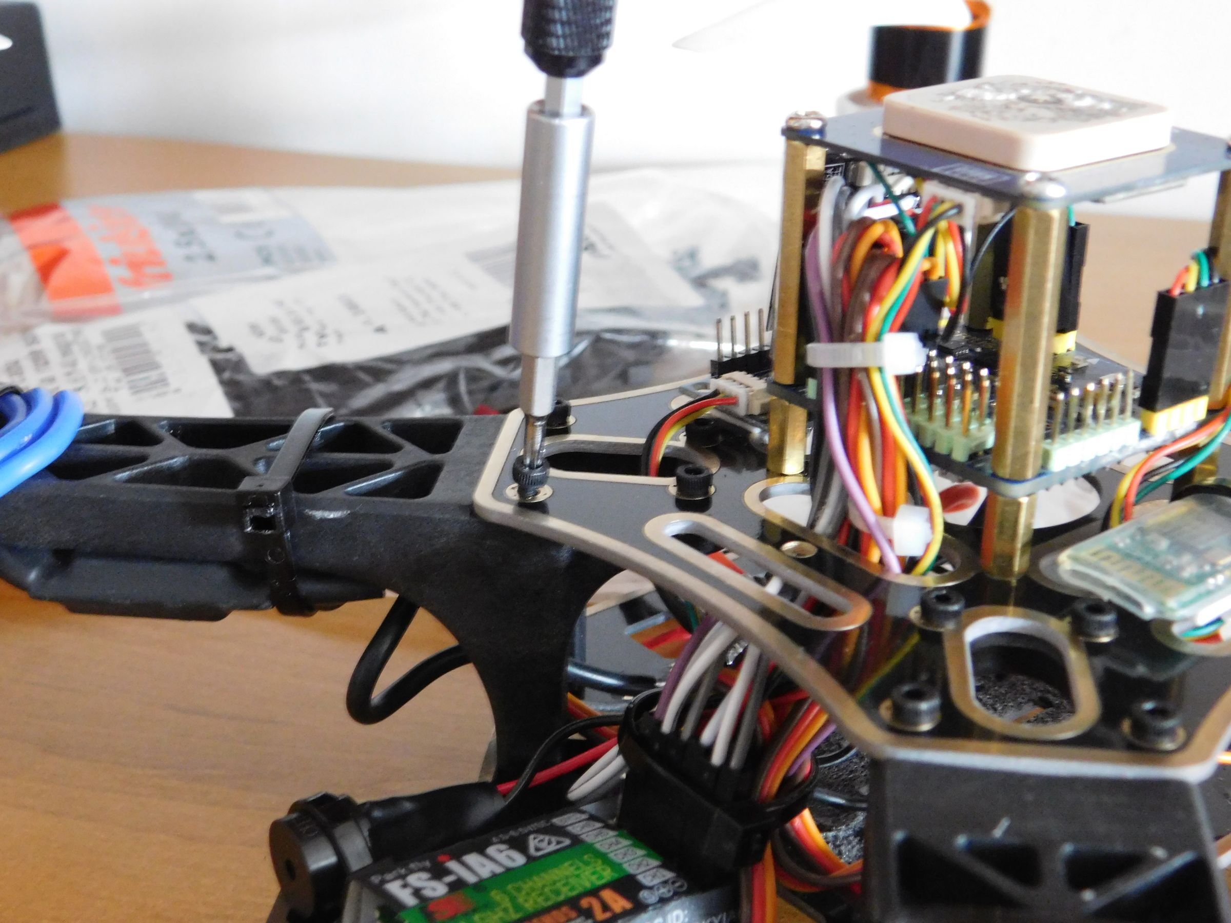 Ultimate Intelligent Fully Automatic Drone Robot (w/ RPi, Arduino) : 31 ...
