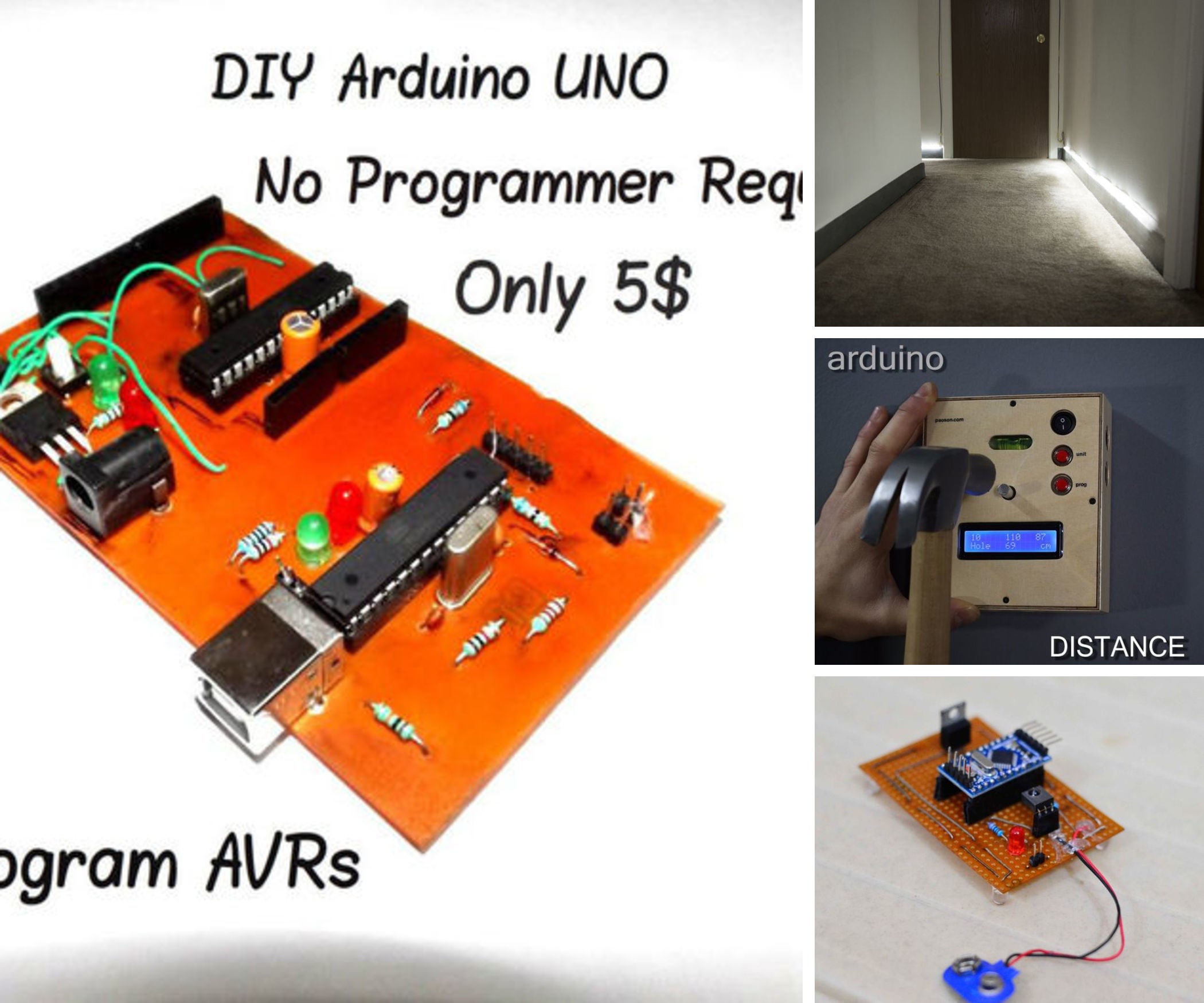 Arduino Instructables