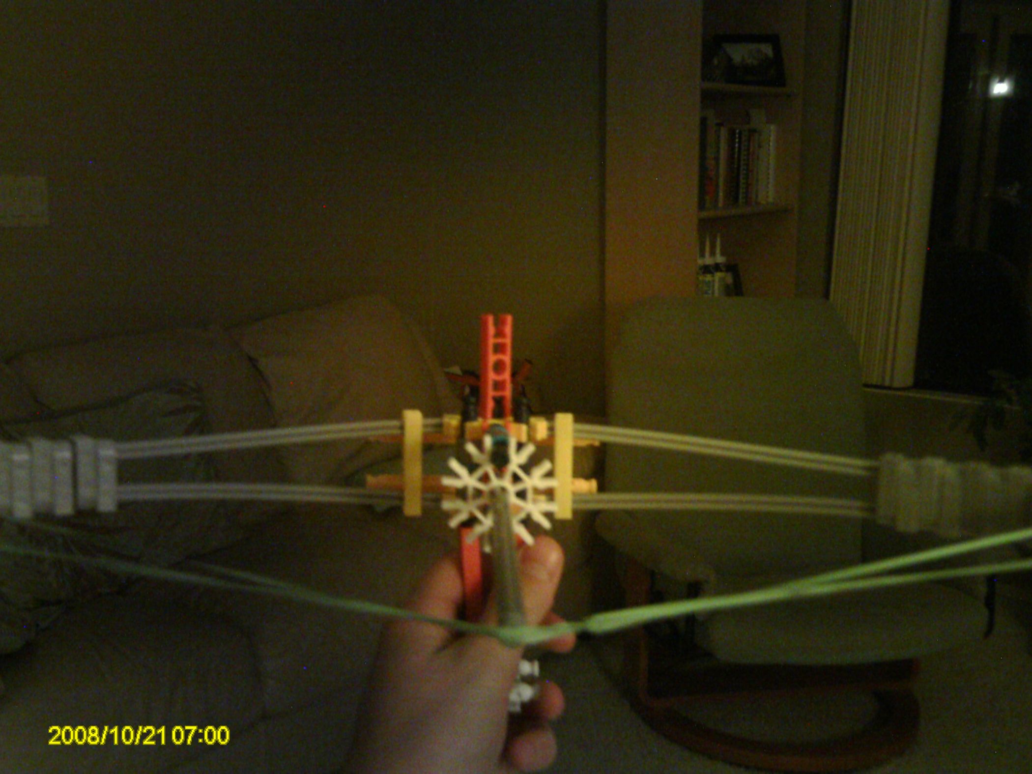 Knex Crossbow : 4 Steps - Instructables