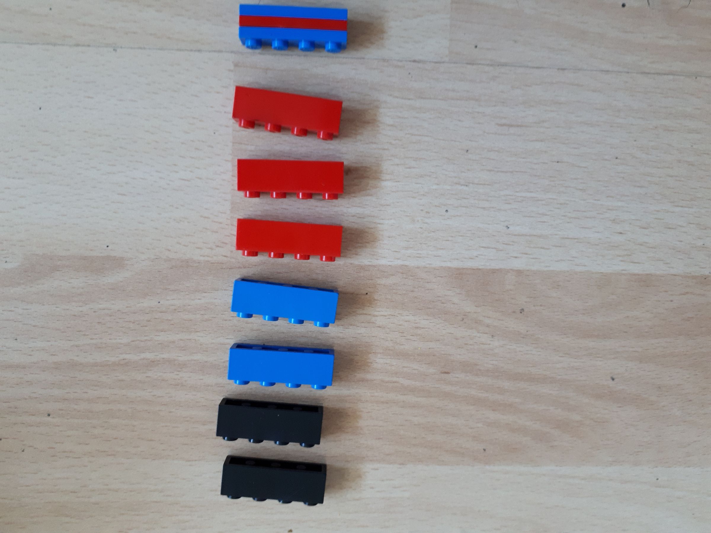 Lego Pen Holder : 5 Steps - Instructables