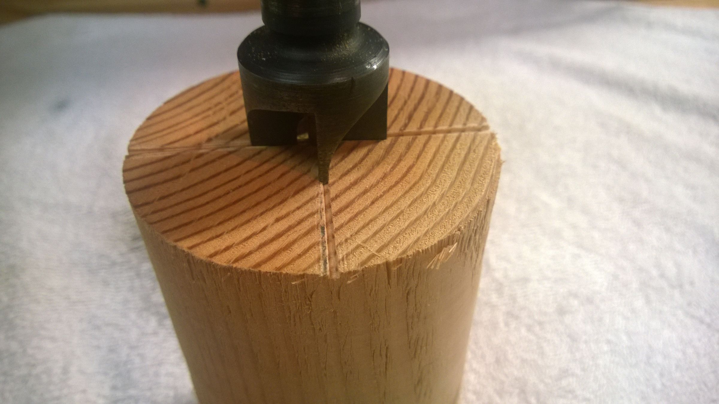 Turning Your Very Own Baseball Bat : 12 Steps (with Pictures ...