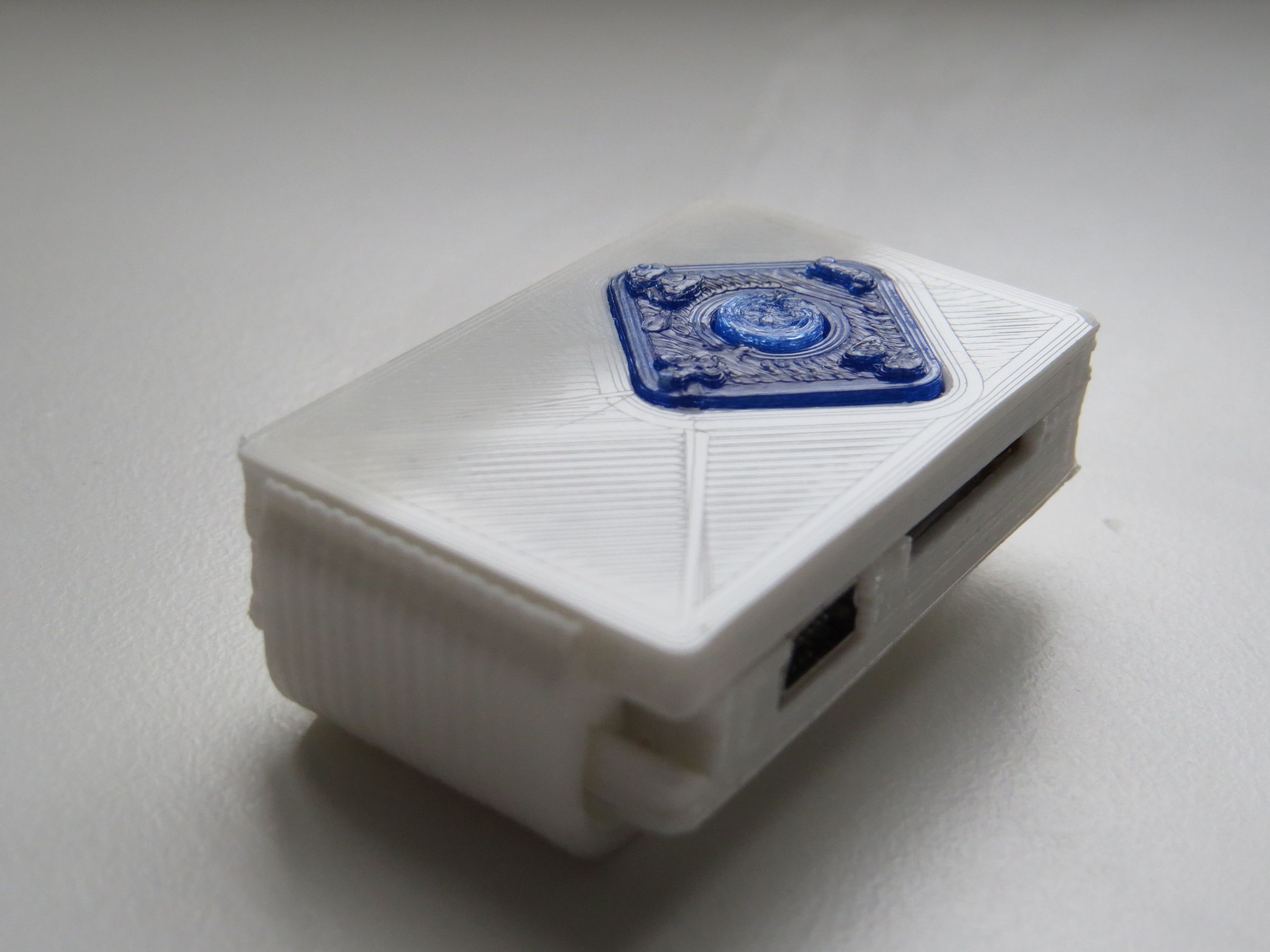 3D Printed Mini MP3 Player - Instructables