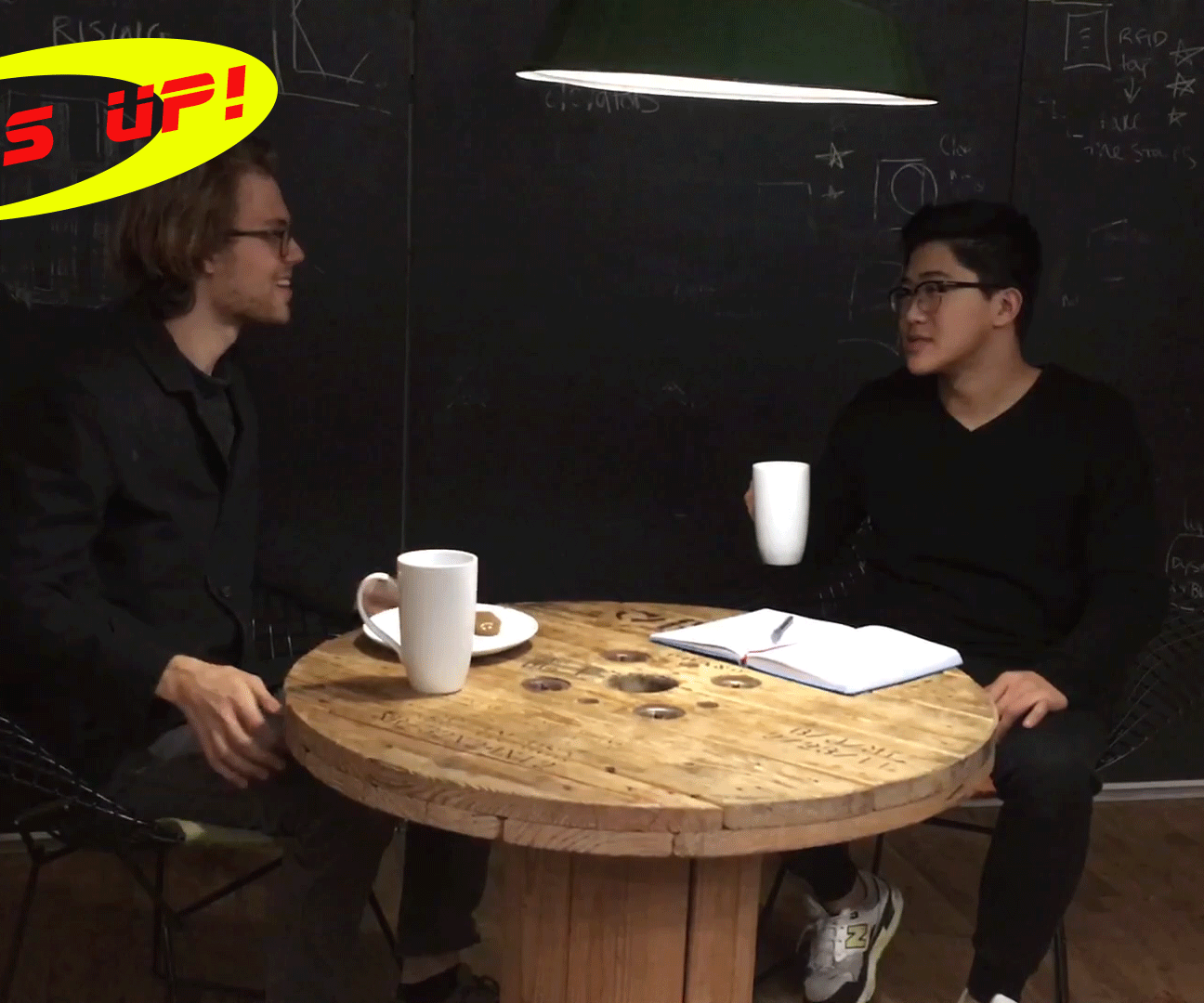 Heads Up : 11 Steps (with Pictures) - Instructables