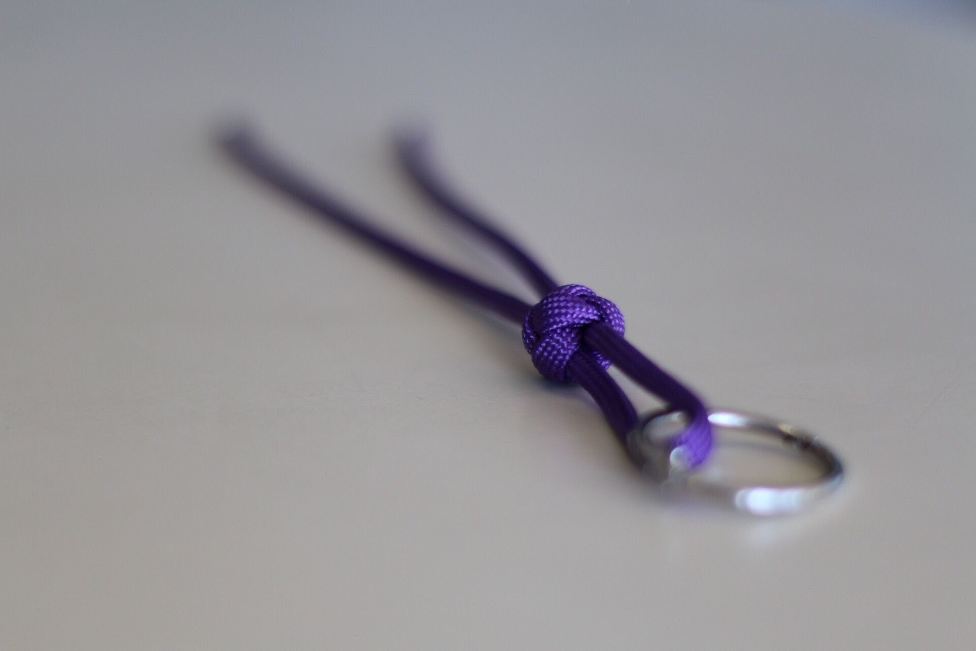 Double Strand Diamond Paracord Knot (tutorial) : 13 Steps (with ...