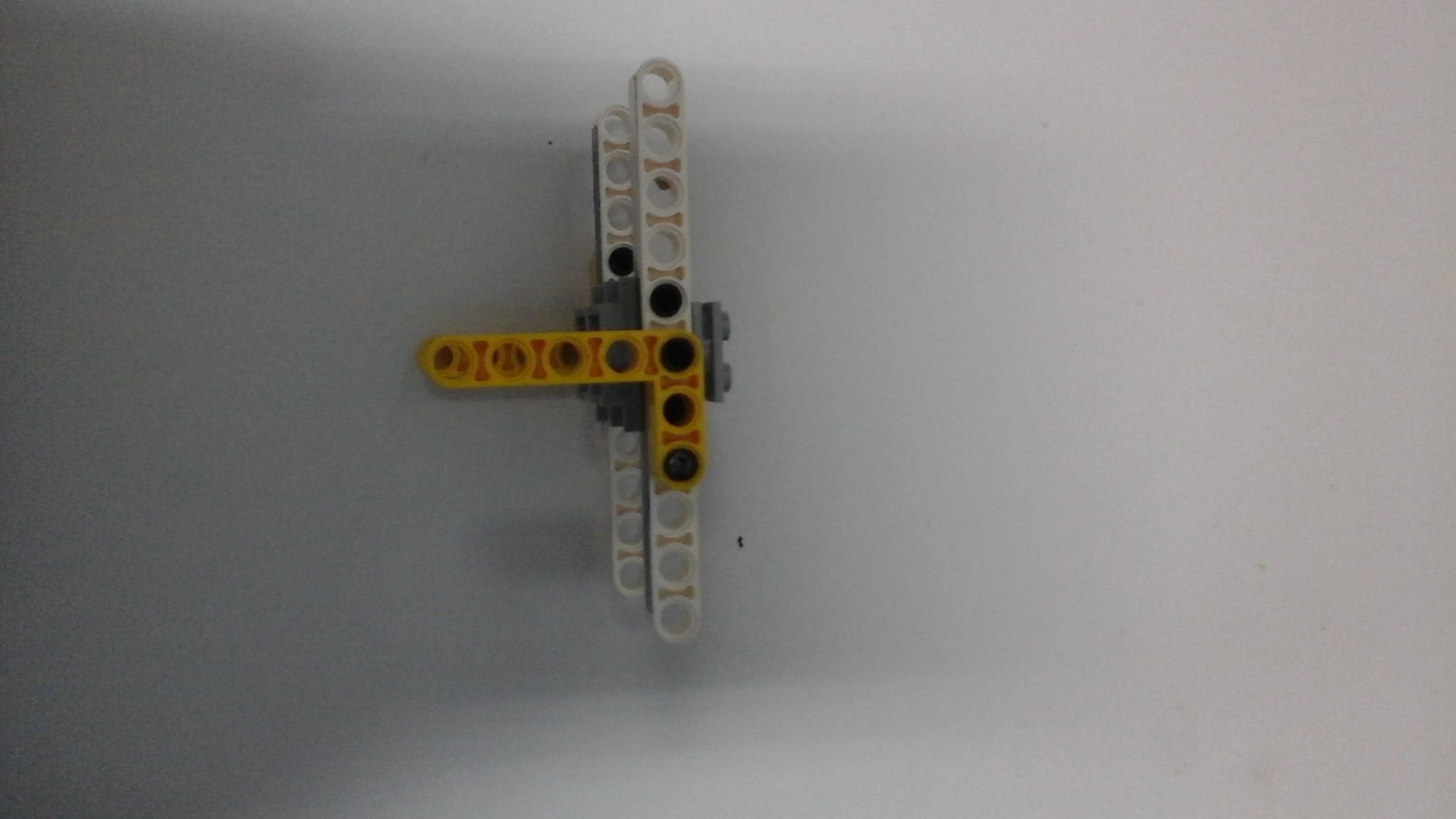 Lego Technic Inline 2 Engine : 6 Steps - Instructables