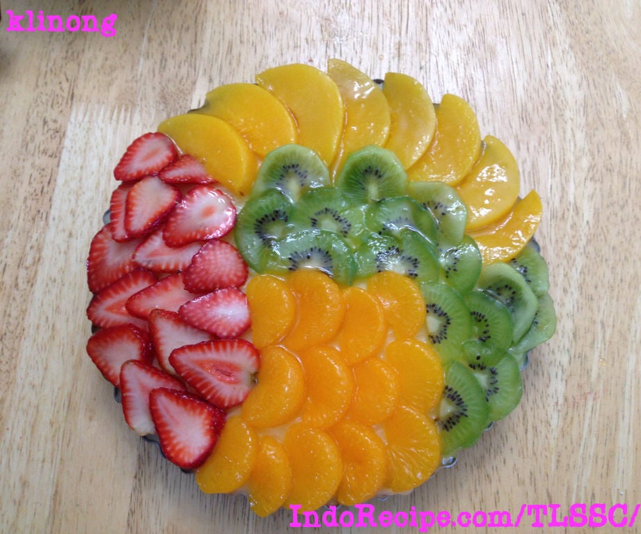 Fruit Flan : 3 Steps (with Pictures) - Instructables
