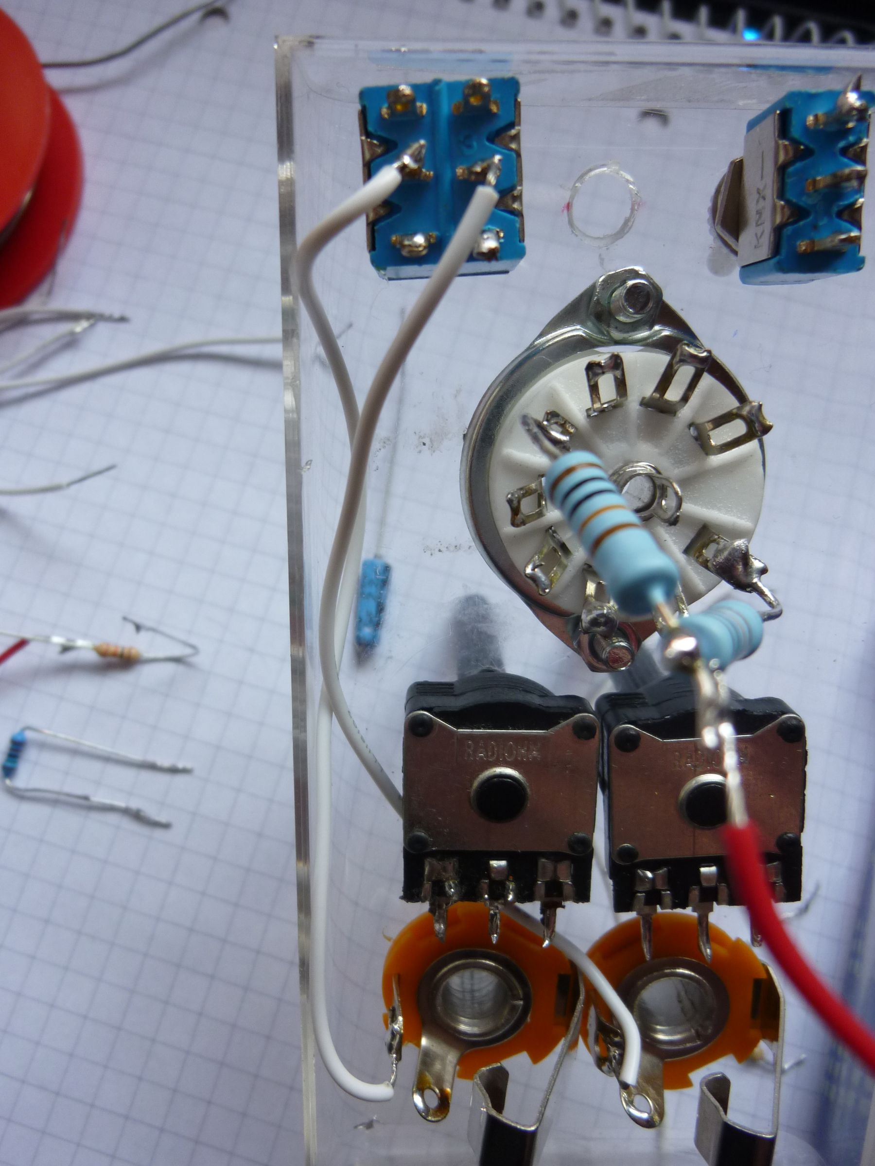 Guitar Tube Pre Amp : 14 Steps (with Pictures) - Instructables