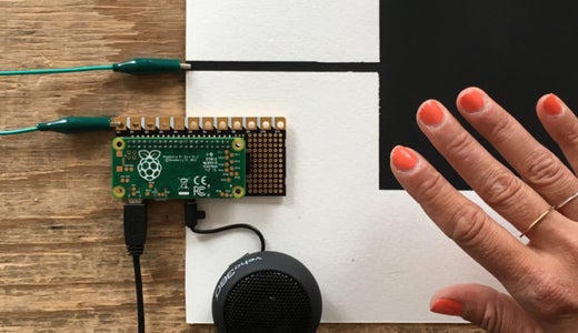 How to Make a Proximity Sensor With Your Pi Cap : 6 Steps (with ...