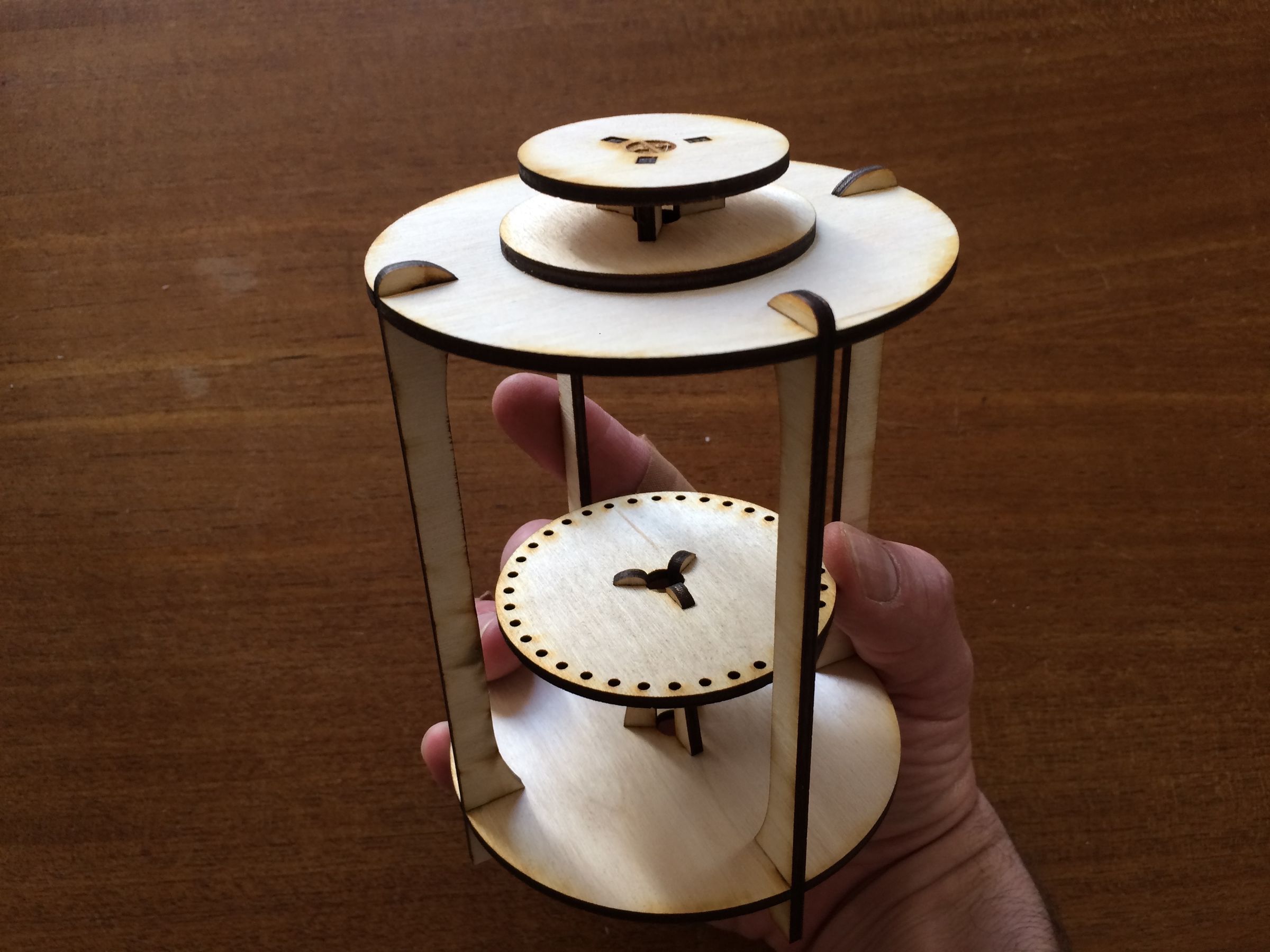 String Hyperboloid : 8 Steps (with Pictures) - Instructables