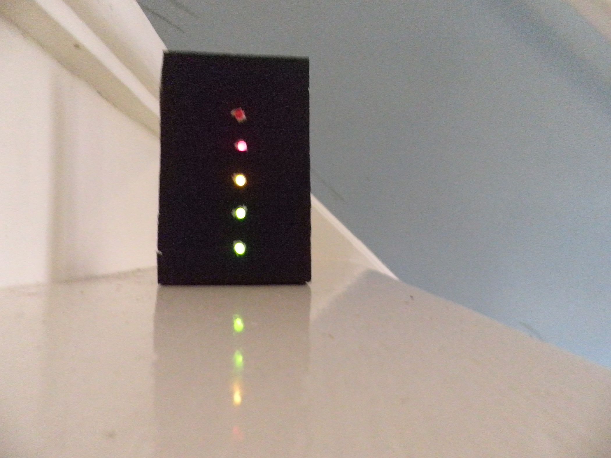 Make a Sound-o-meter : 5 Steps - Instructables