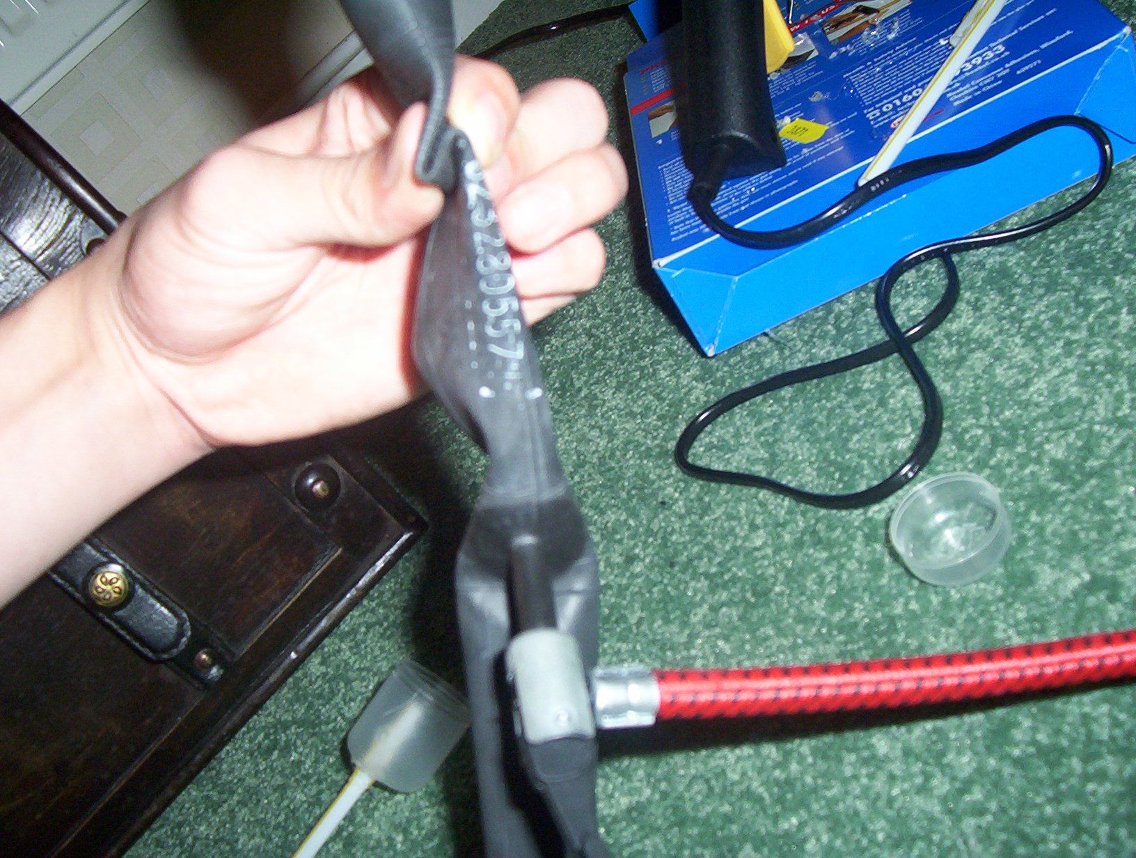 Inner Tube Air Gun : 3 Steps - Instructables