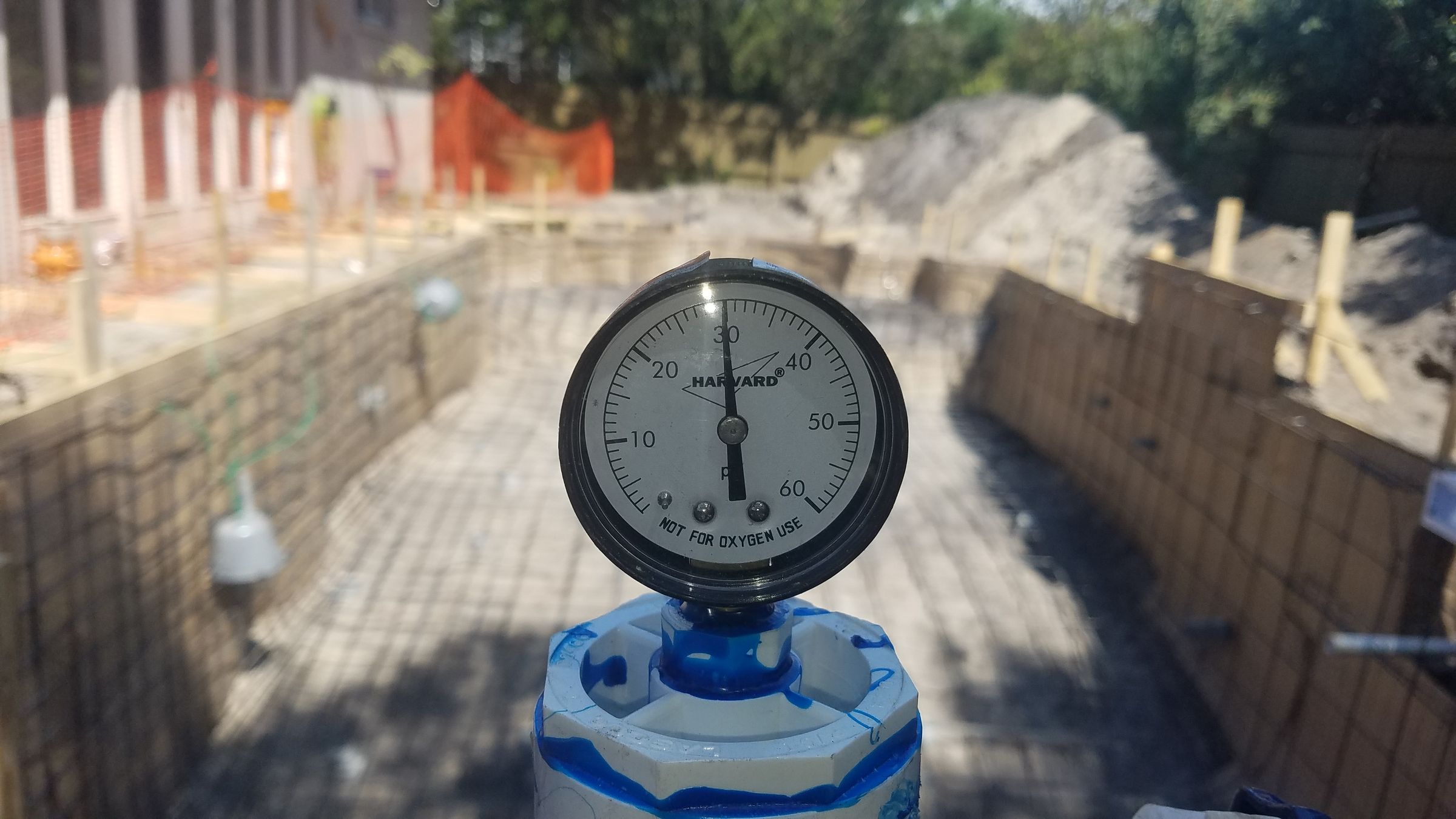 Build an in Ground Swimming Pool : 8 Steps (with Pictures) - Instructables