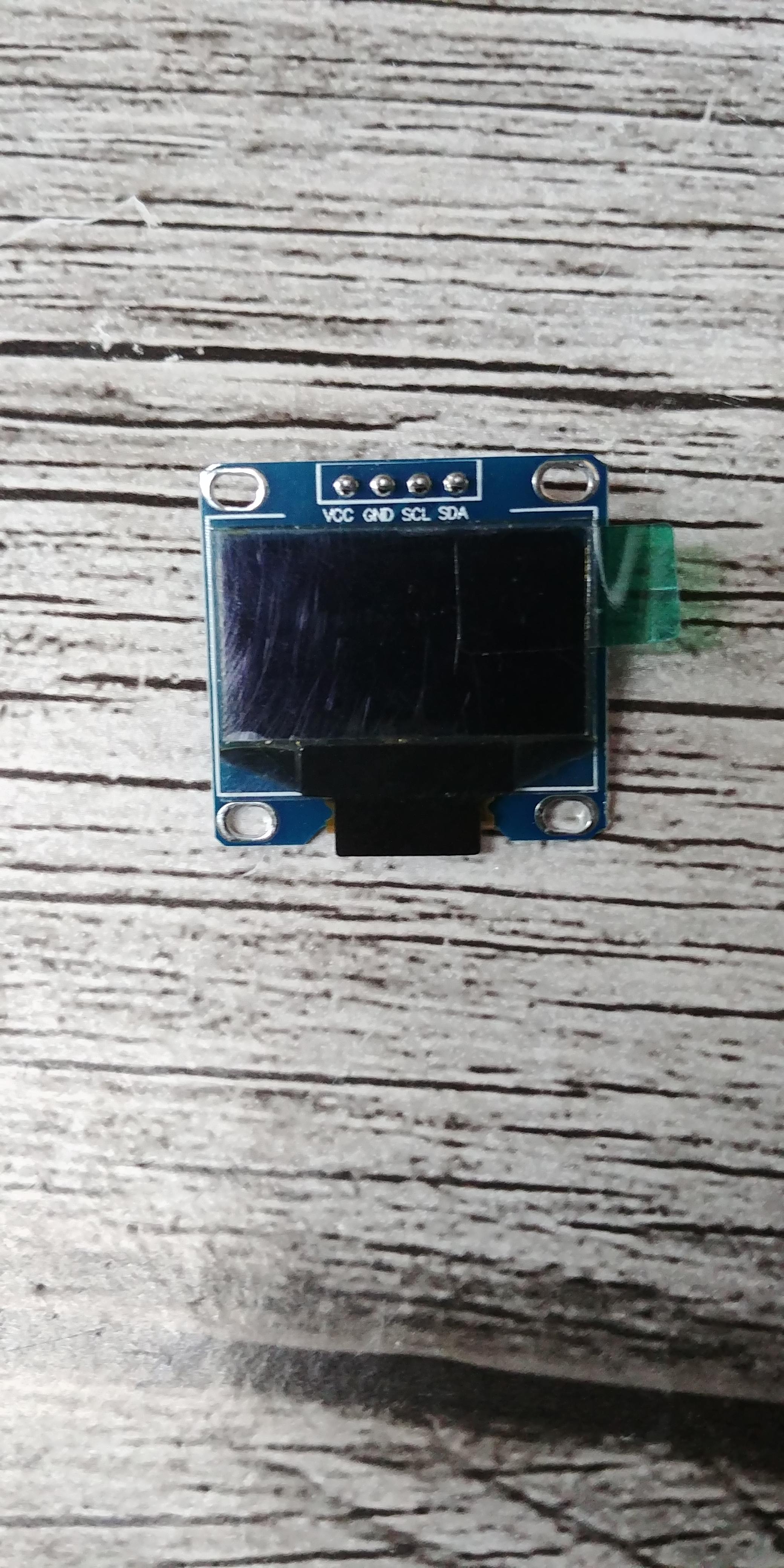 Diy Esp01 Wifi Deauther With Screen : 5 Steps - Instructables