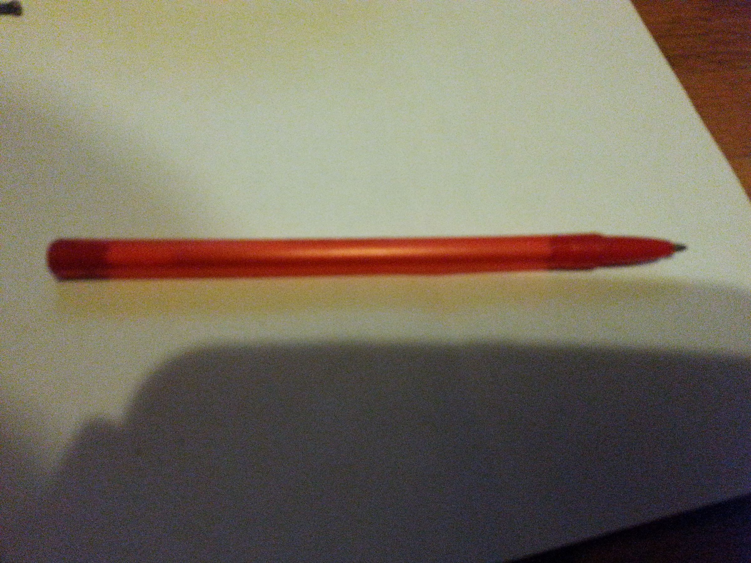 Mini Survival Pen : 8 Steps - Instructables