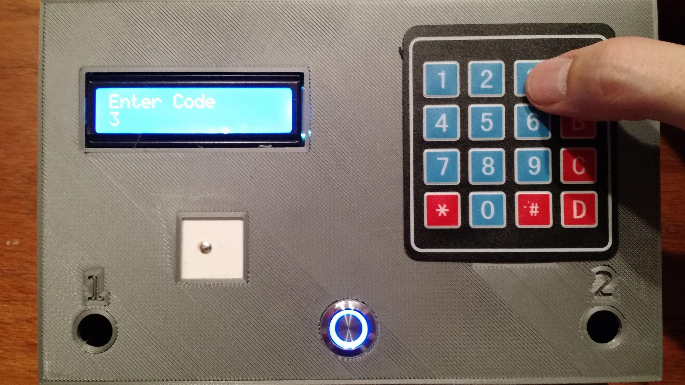 3D Printed Electronic Puzzle Box : 11 Steps (with Pictures) - Instructables