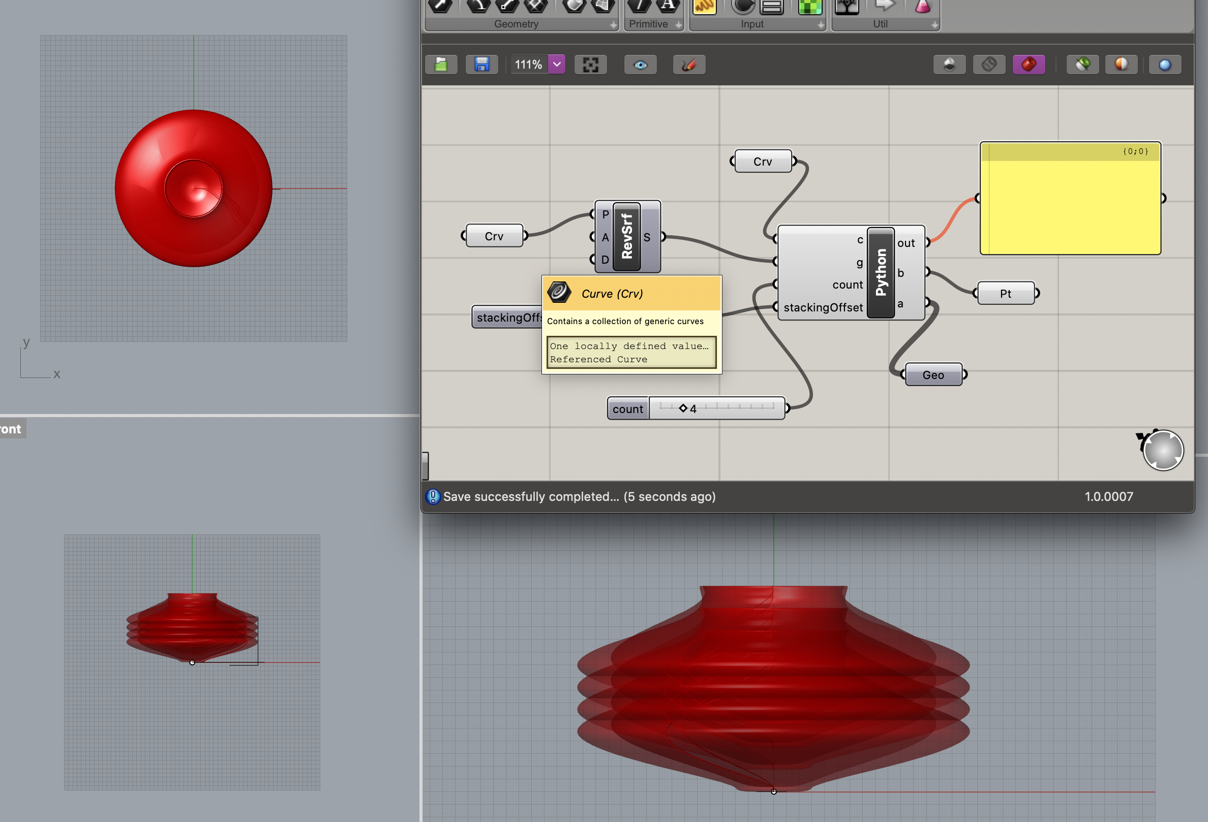 Stackable Objects: CompFab Project 2 : 3 Steps - Instructables