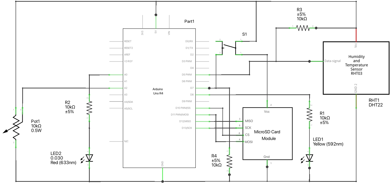 How to Control Arduino R4 WiFi From Your IPhone / Apple Watch / IPad ...