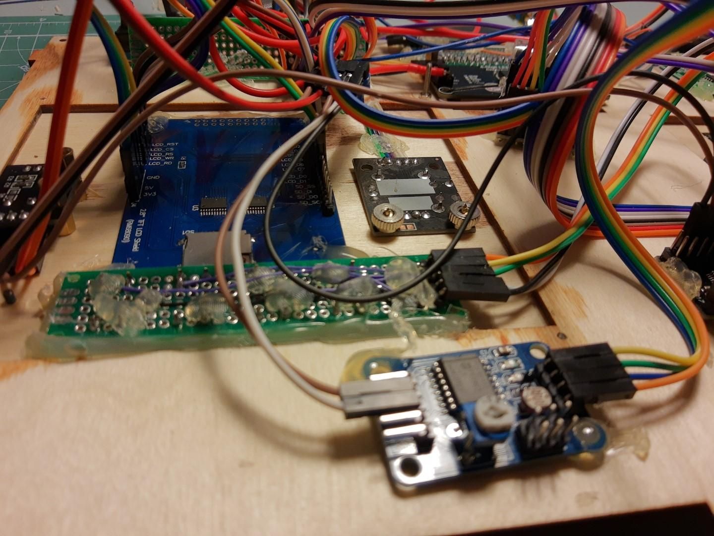 Kid's Control Panel With Arduino(s) : 5 Steps (with Pictures ...