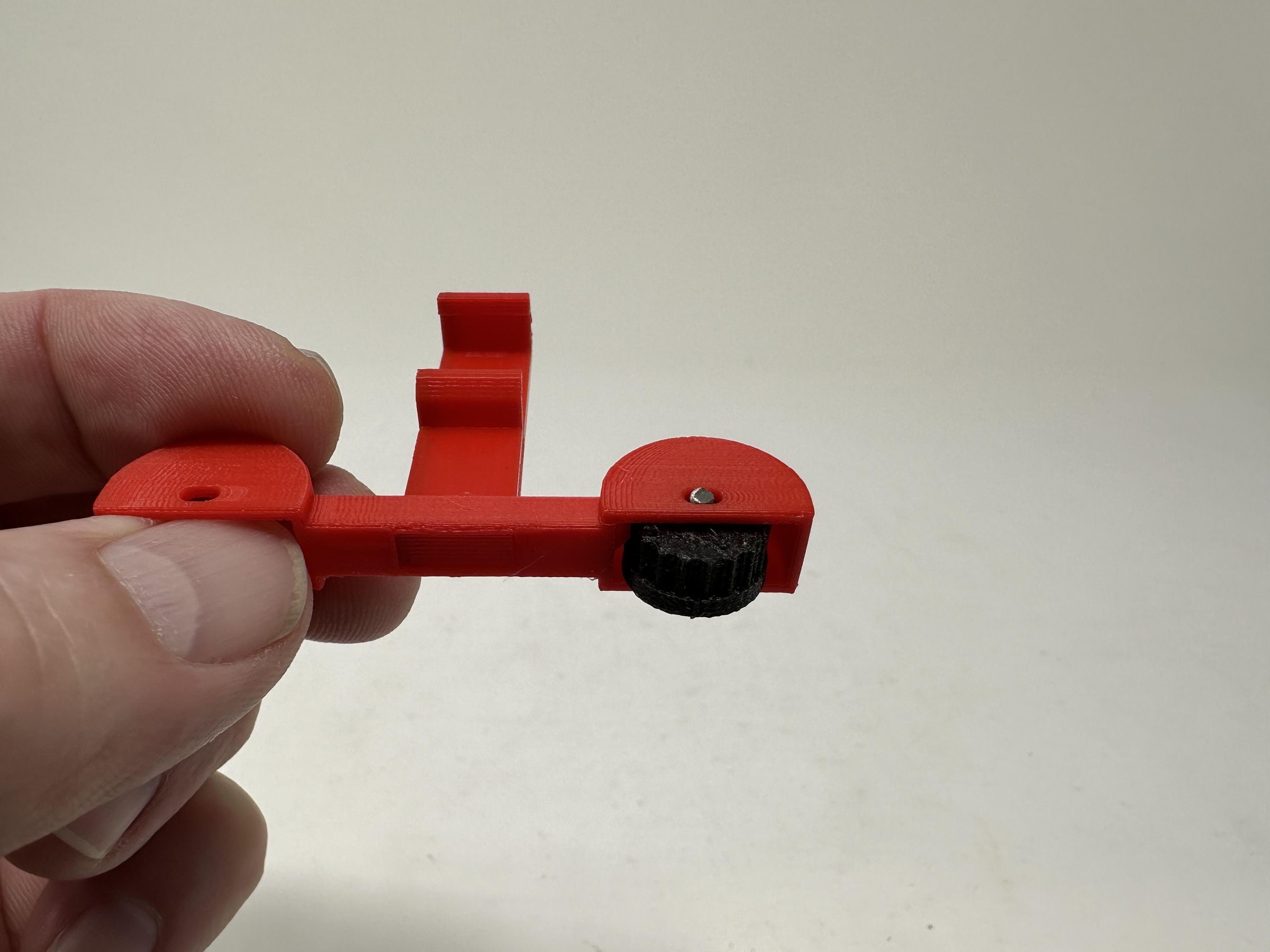 Self Reversing Screw Mechanism, Walking! : 4 Steps (with Pictures ...