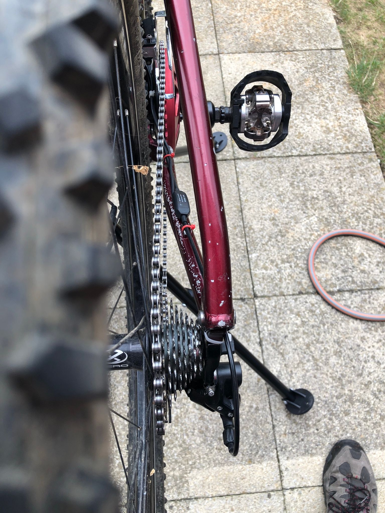 Convert a Full-suspension MTB in to a Go-anywhere Ebike : 22 Steps ...