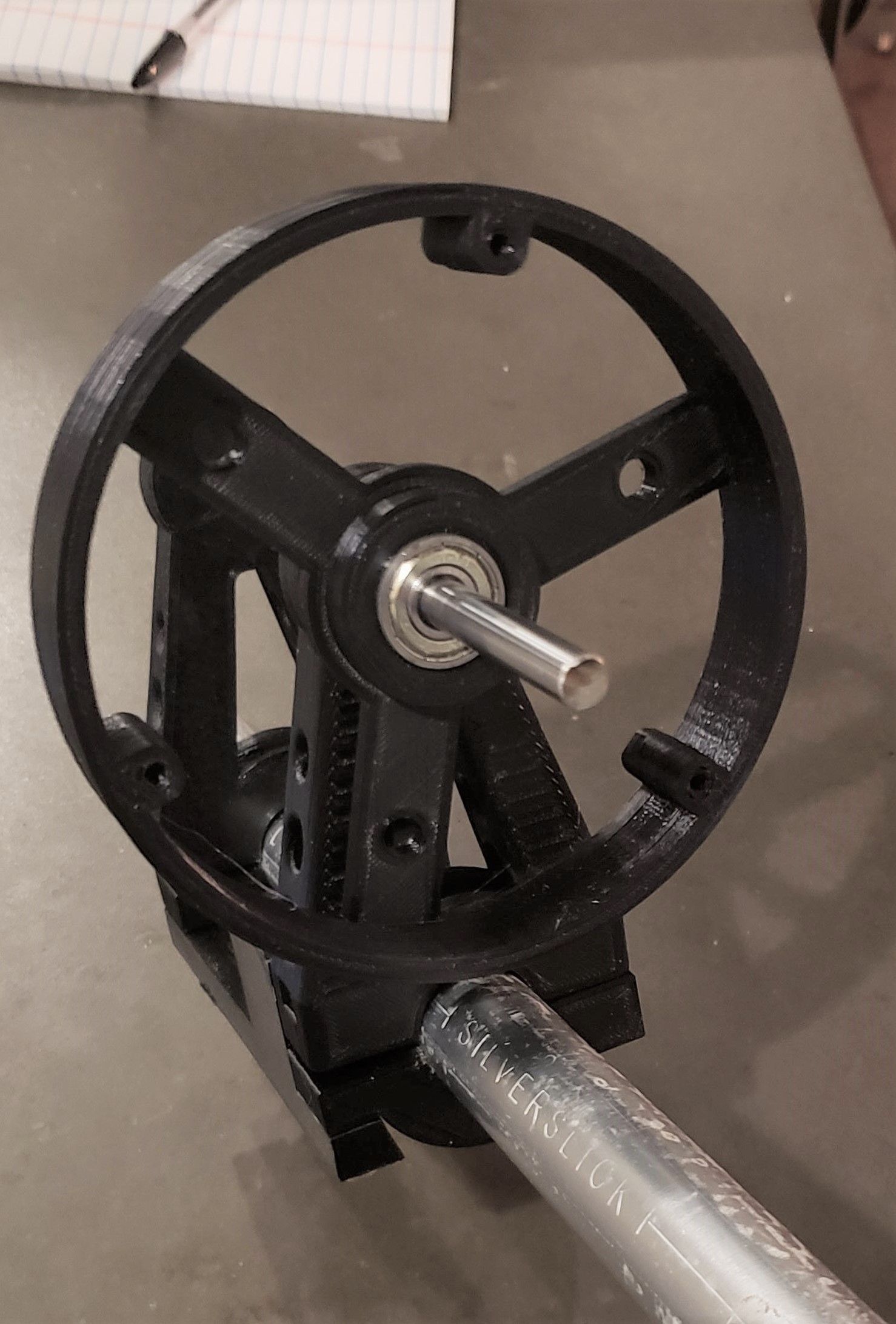 Mostly Printed Continuous Ropewalk - for Scale Ship Model Builders : 19 ...