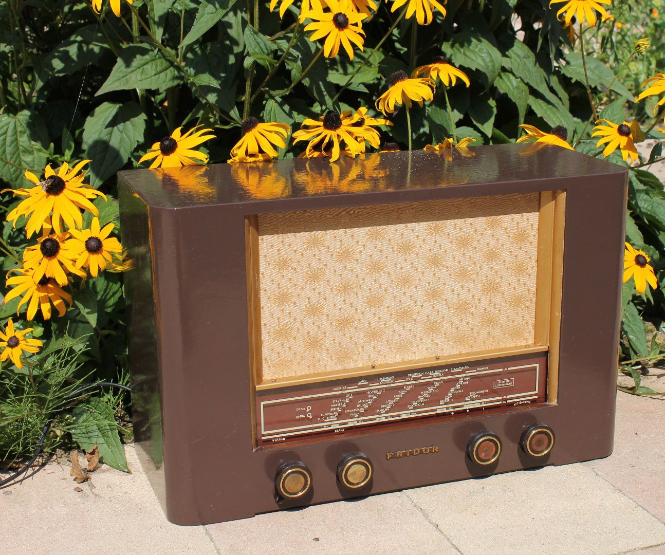Old Radio Transformation : 10 Steps (with Pictures) - Instructables